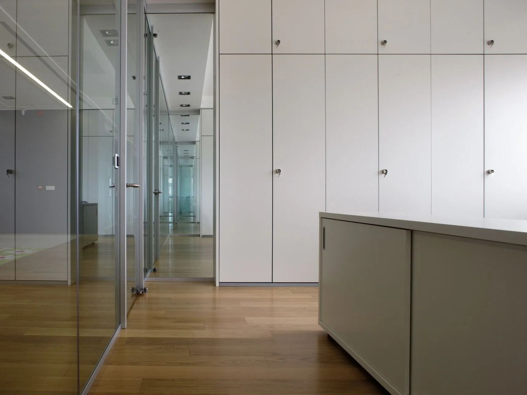 TALEA Office storage unit By Nordwall