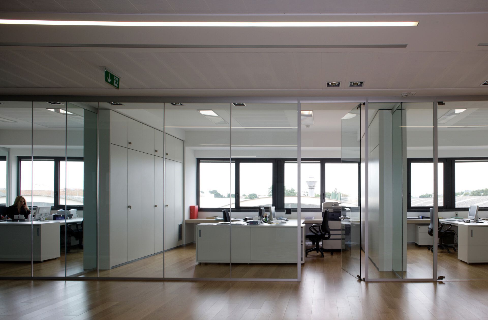 TALEA Office storage unit By Nordwall