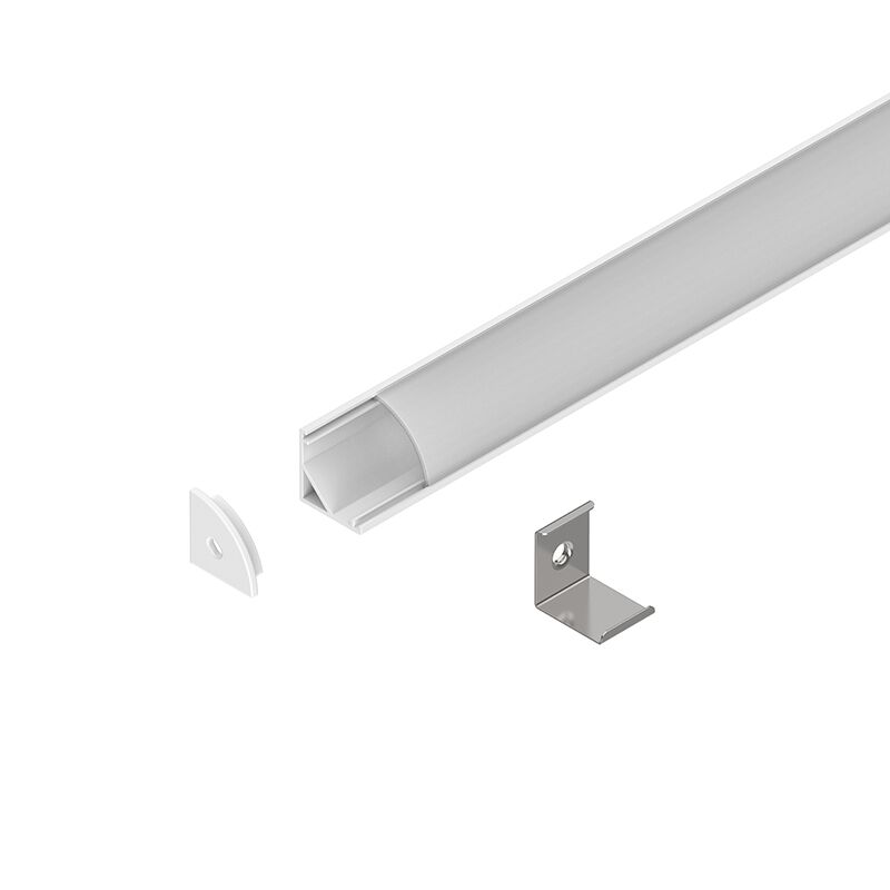 PROFILED H16 Linear lighting profile By Novalux