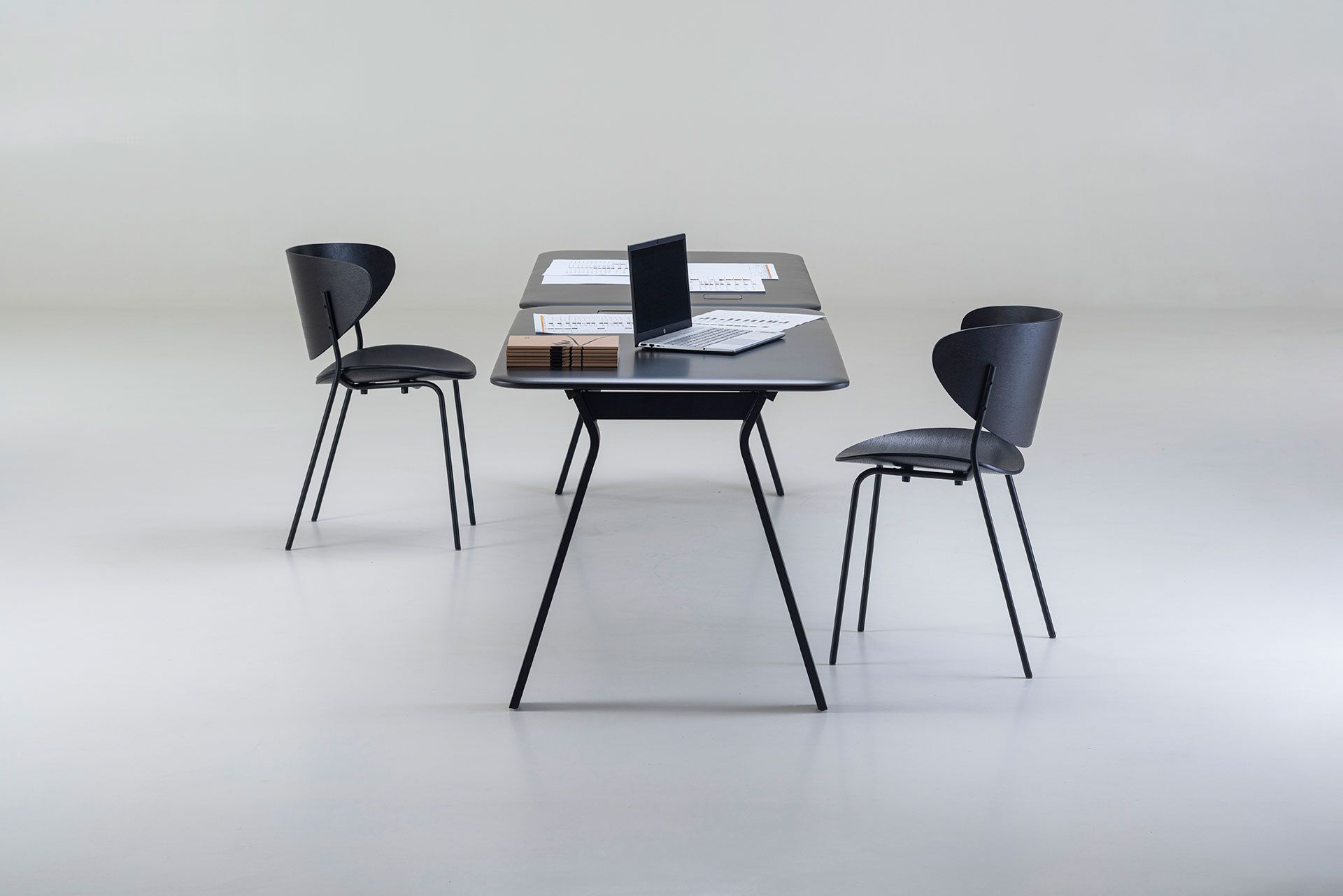 ALA Office desk By Nunc | design Studio Ru:t