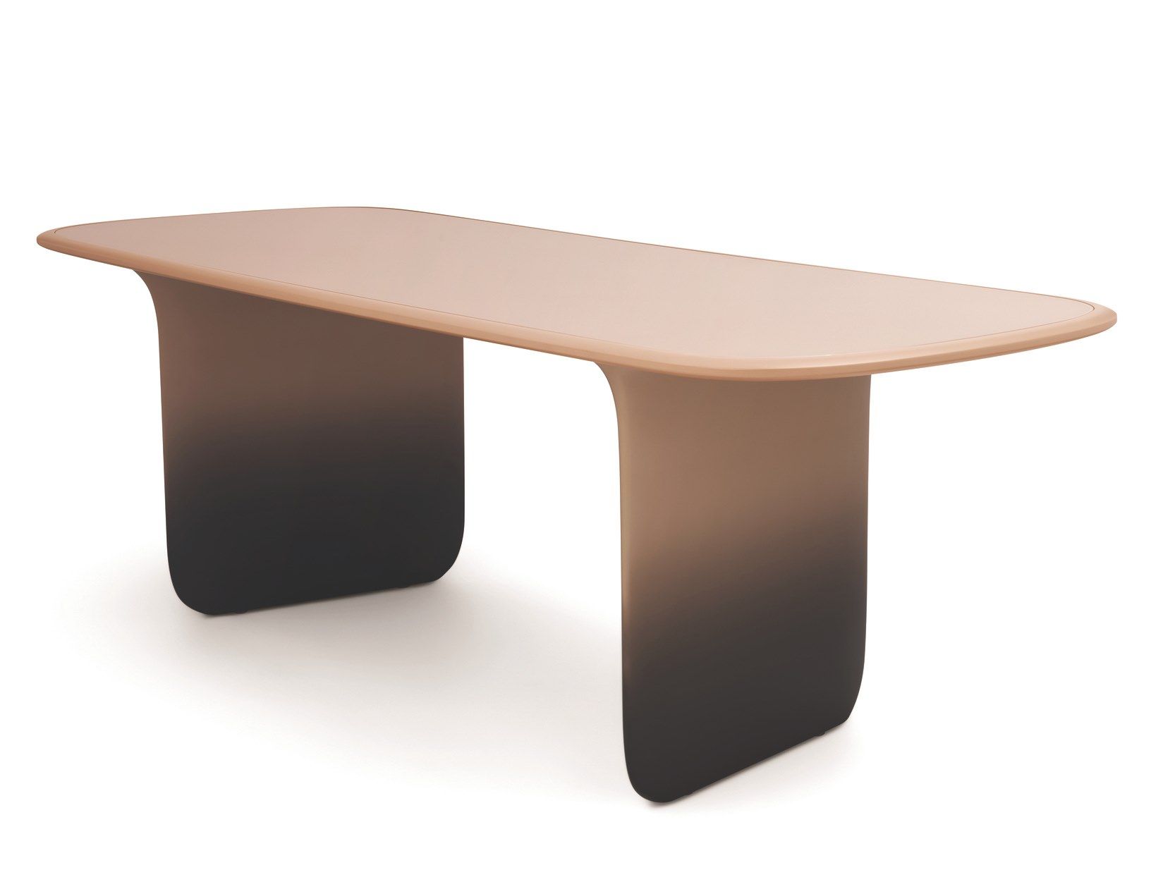 O | Dining table By Scapin Collezioni design Matteo Cibic