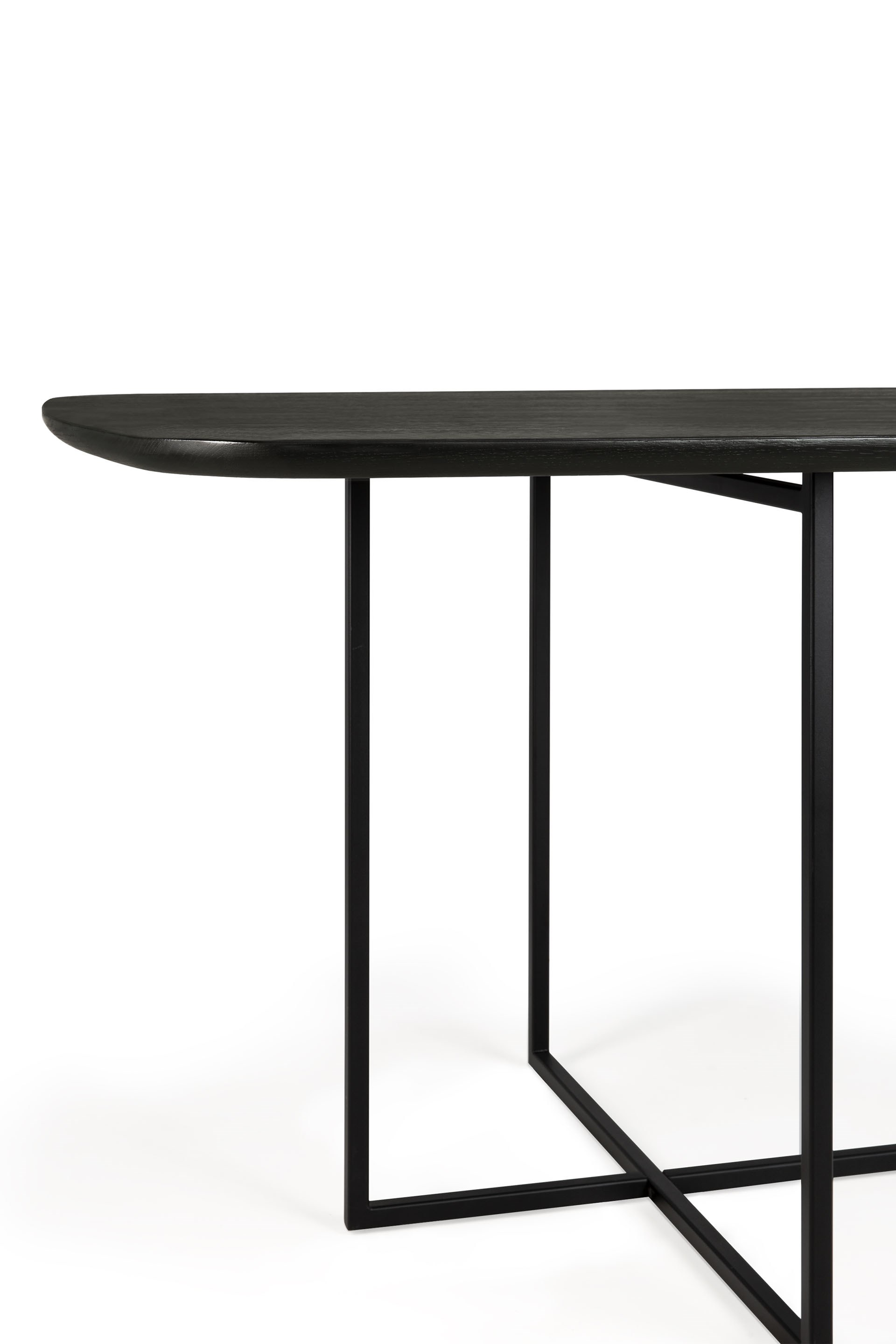 OAK ARC | Dining table By Ethnicraft design Alain Van Havre