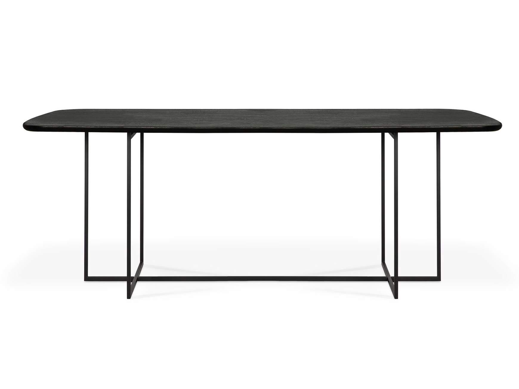 OAK ARC | Dining table By Ethnicraft design Alain Van Havre