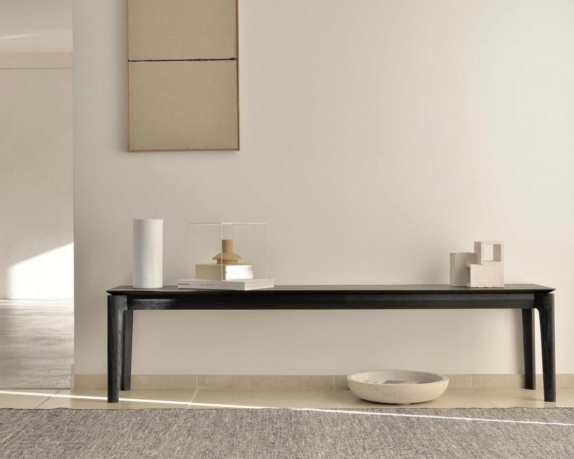 OAK BOK | Bench By Ethnicraft design Alain Van Havre