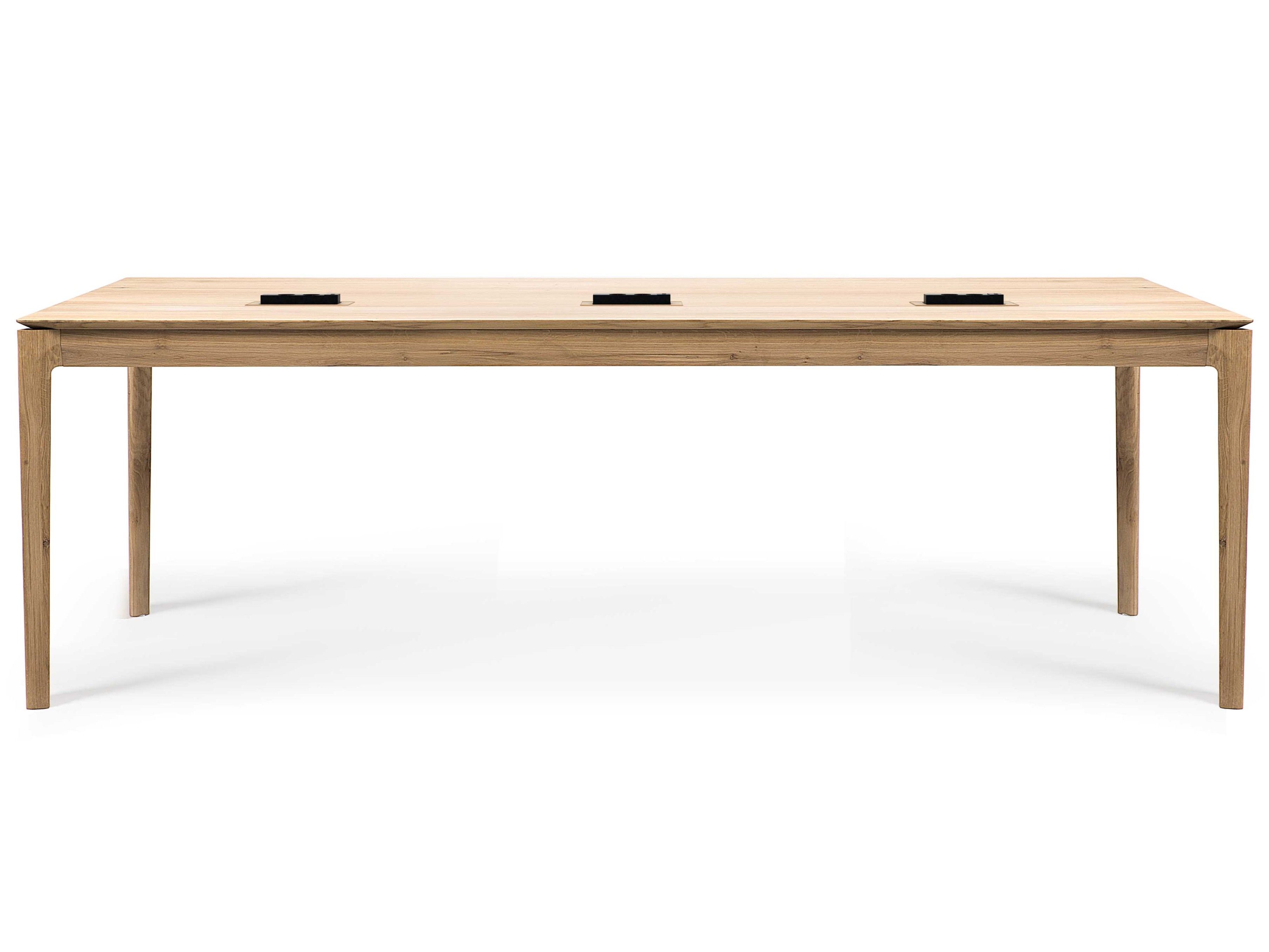 OAK BOK | Meeting table By Ethnicraft design Alain Van Havre