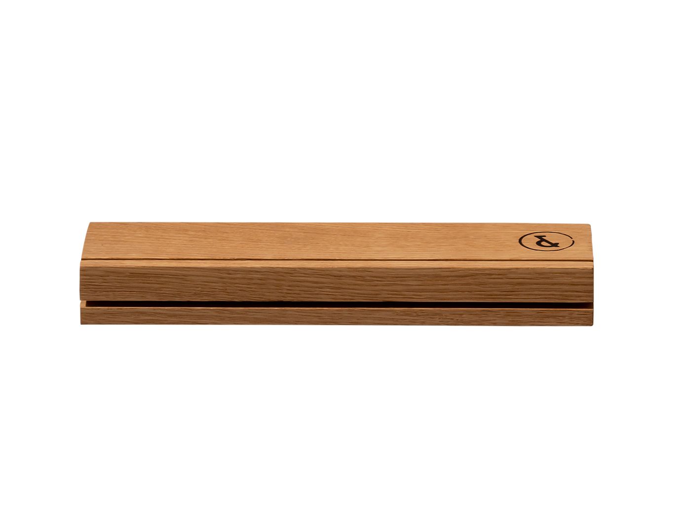 Oak key holder OAK KEY HOLDER #01 By weld & co