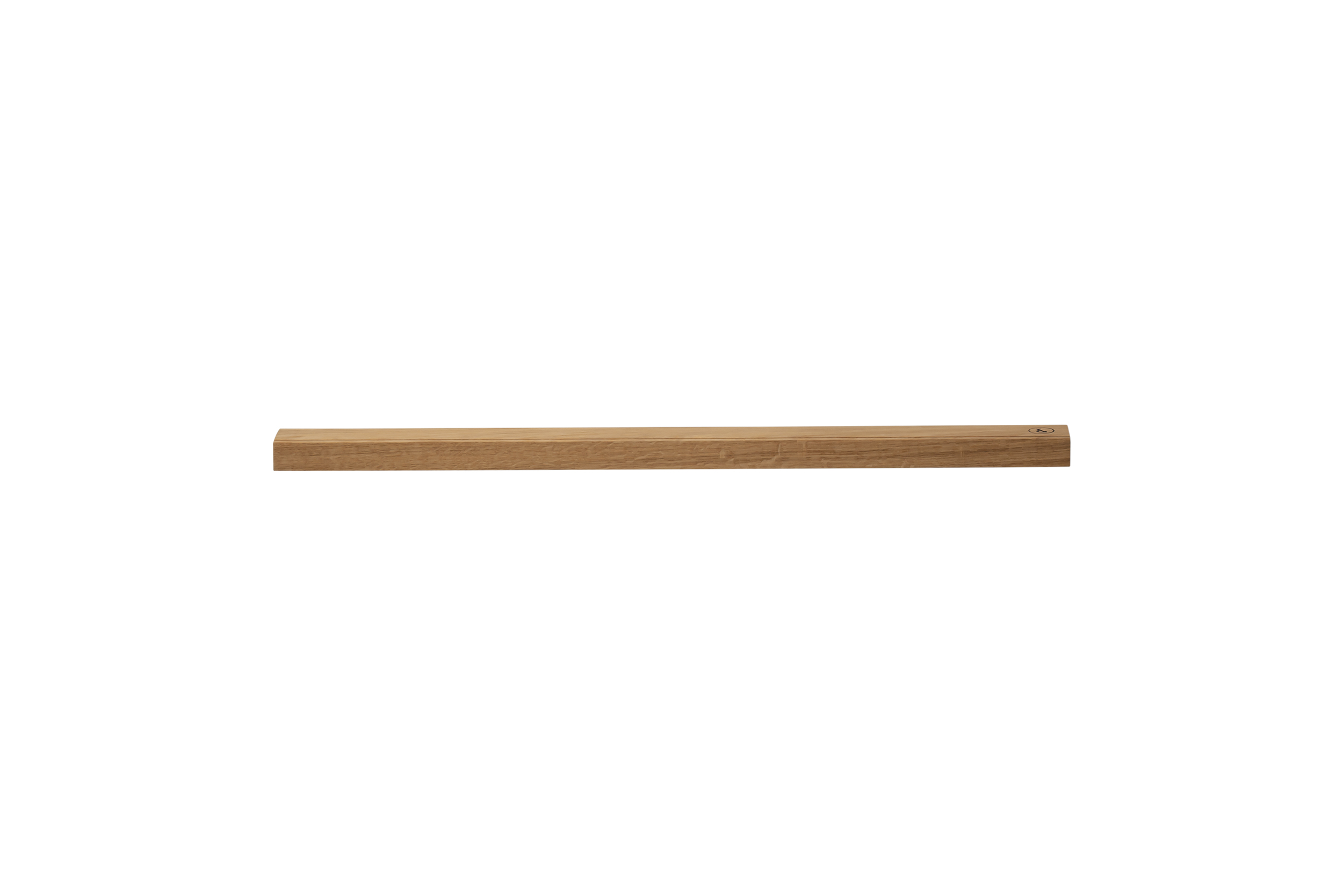 Estante de roble OAK PICTURE LEDGE #02 By weld & co
