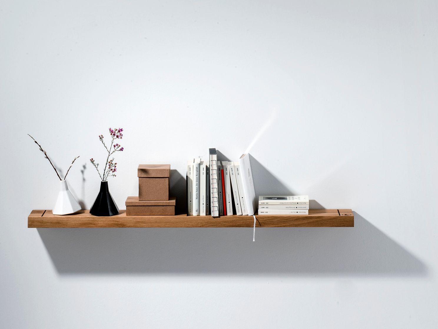 WANDREGAL EICHE #01 Wandregal By Weld & co