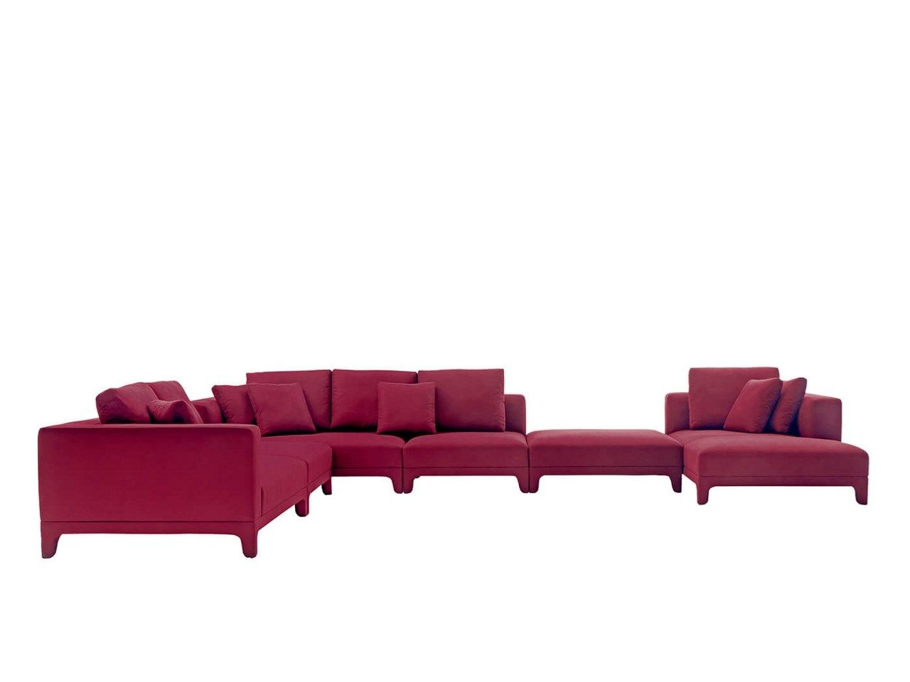 OASIS | Sectional sofa By HC28 design Frank Chou