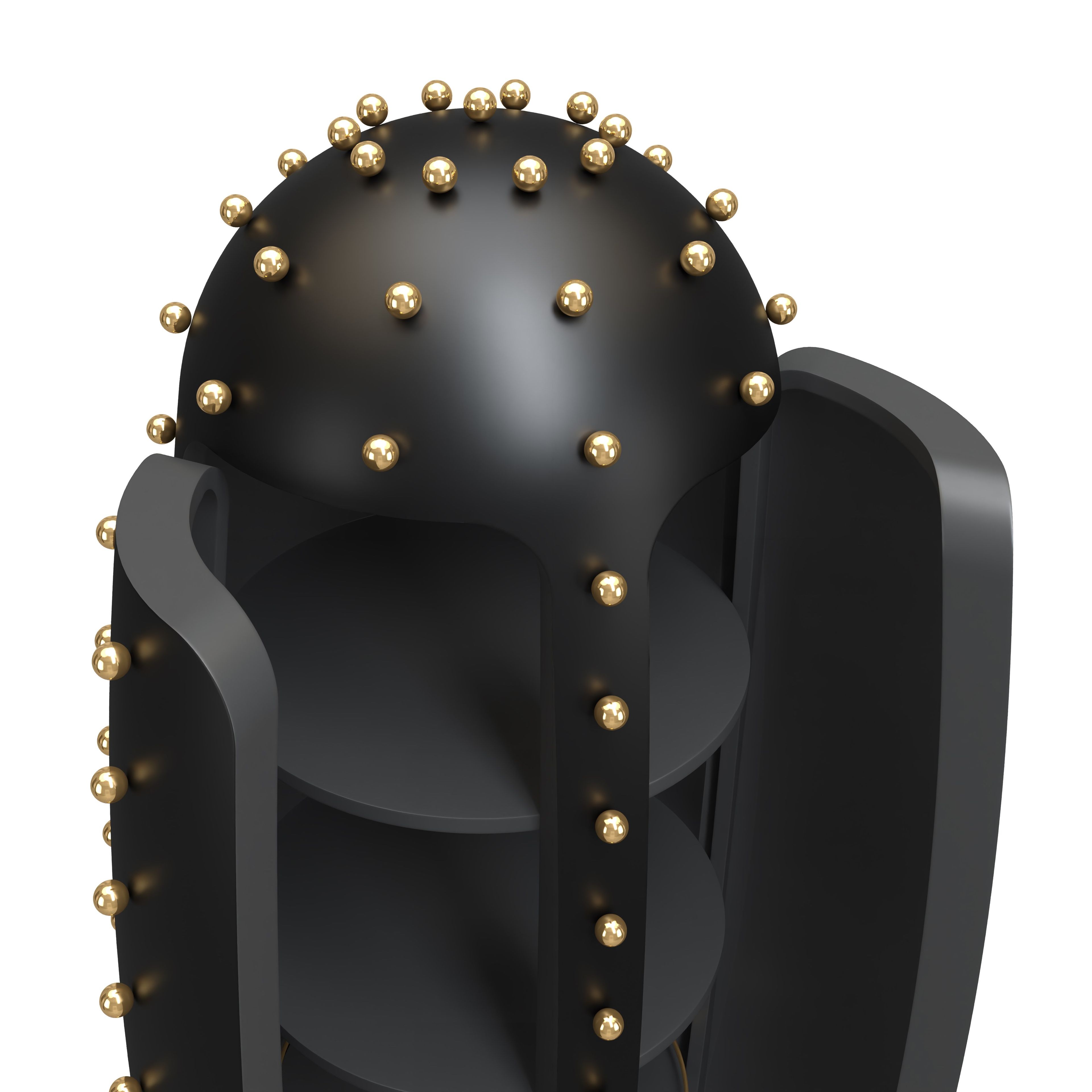 OASIS | Wardrobe By Scarlet Splendour design Richard Hutten