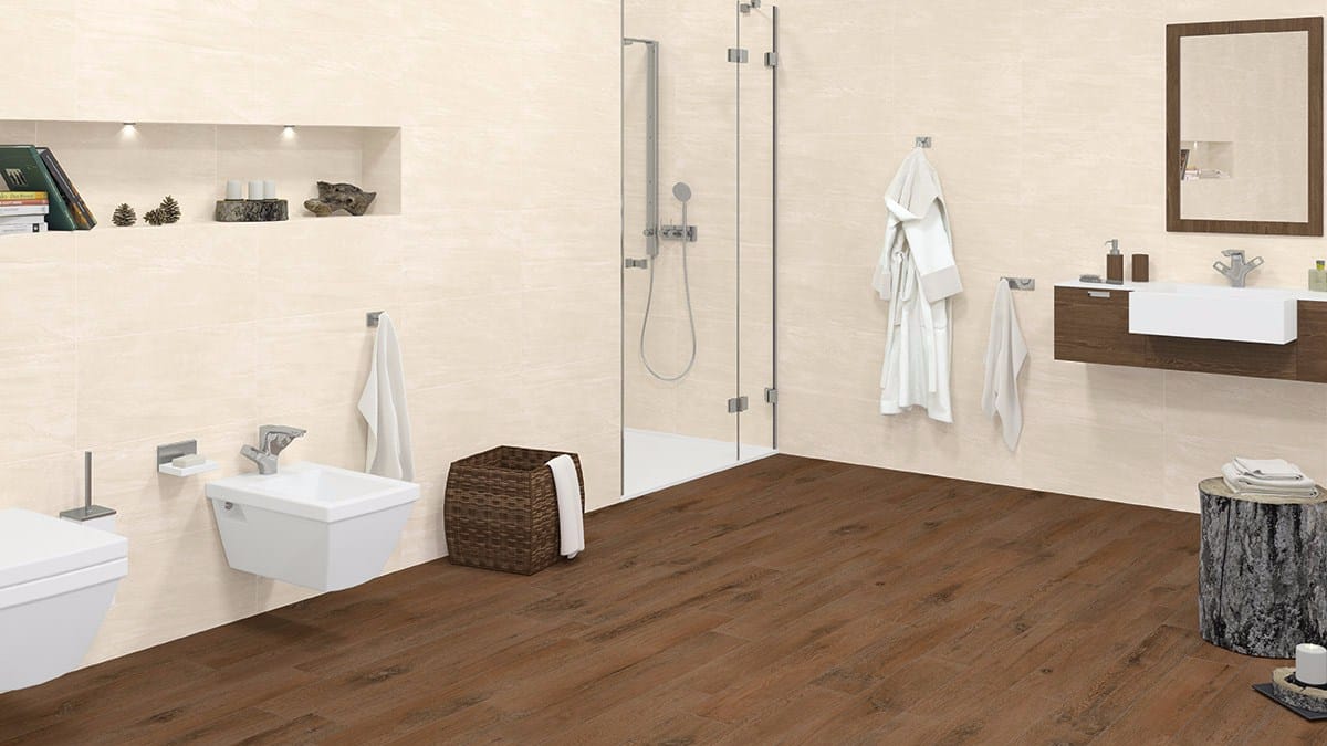 Ceramic wall tiles OCEAN By Aleluia Cerâmicas