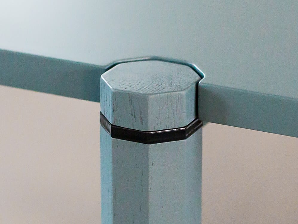 MDF shelving unit OCTO By Viruna design Silvia Ceñal