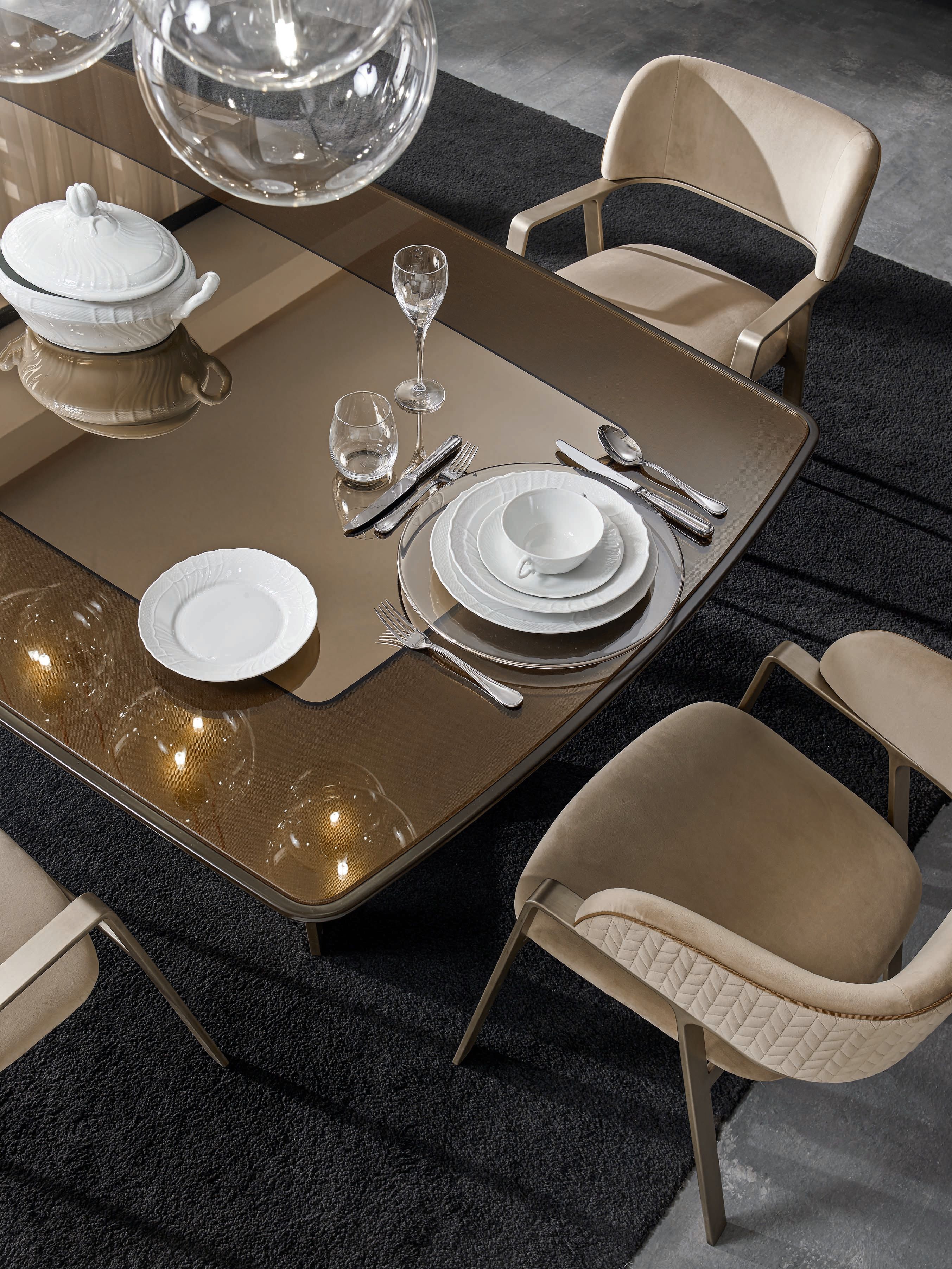 OCTOPUS 椅子 By Grilli | design Giancarlo Vegni