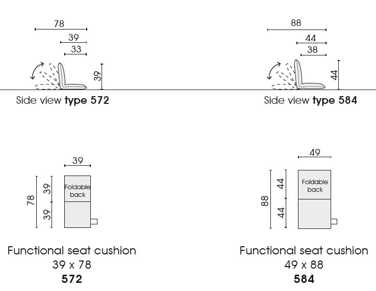 OD PRO.BIER Poltrona da giardino By Bullfrog | design Kurt Beier, Kati ...