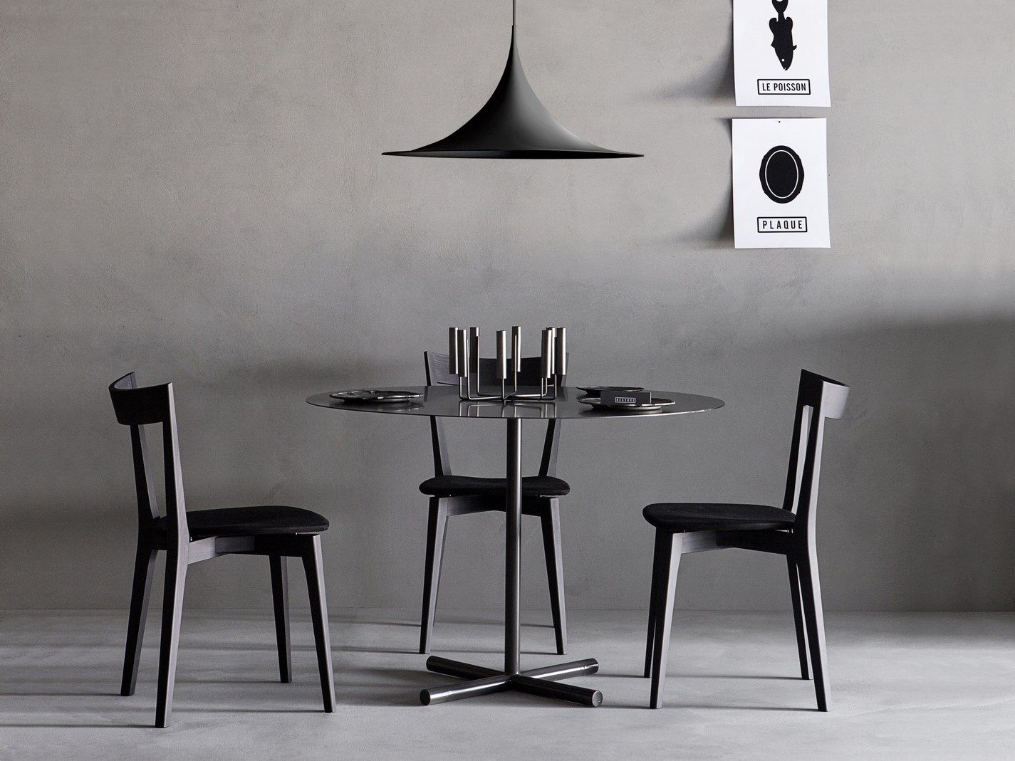 ODEON 104 Chair By Origins 1971