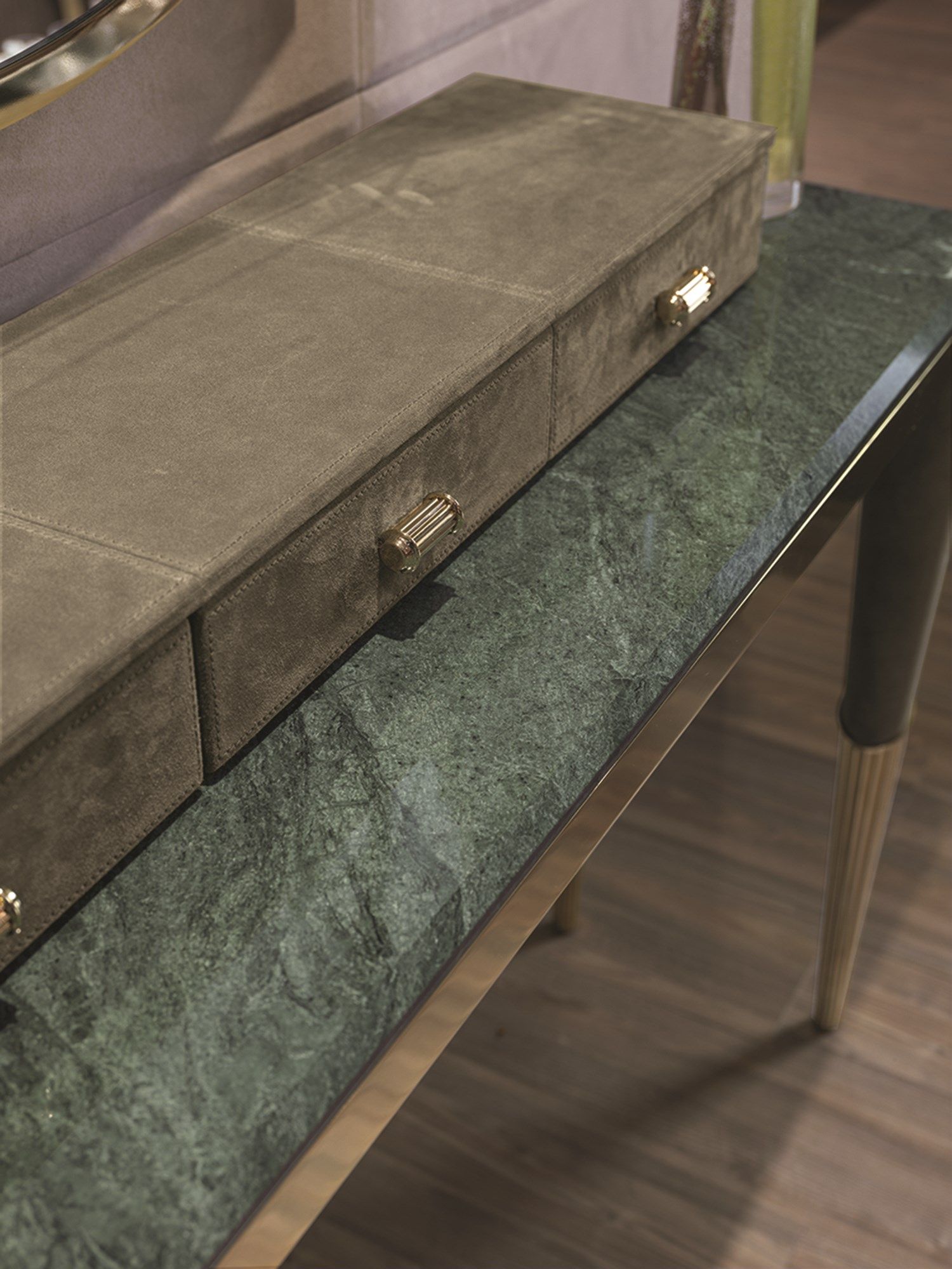 Rectangular console table with drawers ODETTE Loveluxe 2017 – Essence ...