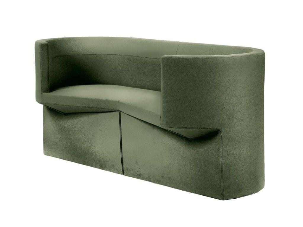 ODIN Small sofa By ClassiCon | design Konstantin Grcic