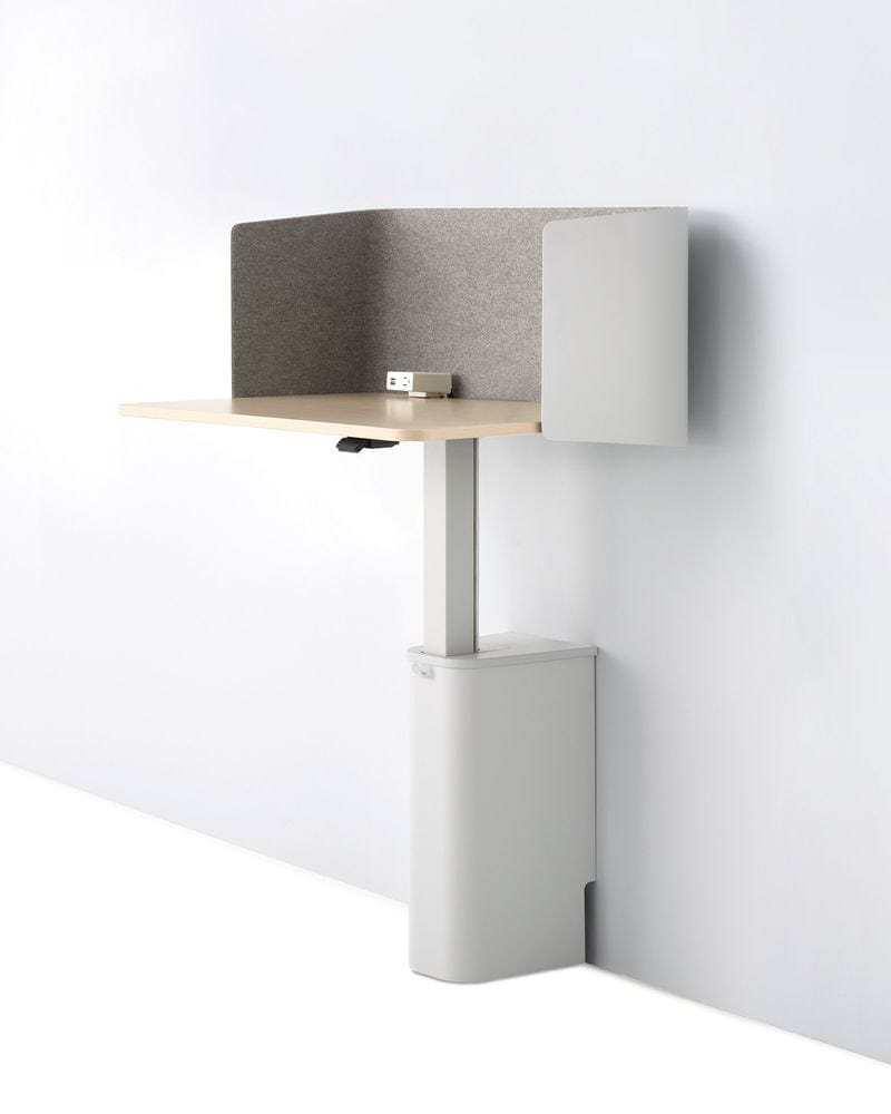 OE1 MICRO PACKS | Office desk Height-adjustable multiple office desk By ...