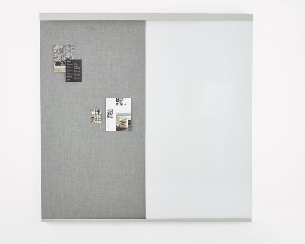 OE1 | Wall-mounted office whiteboard By Herman Miller