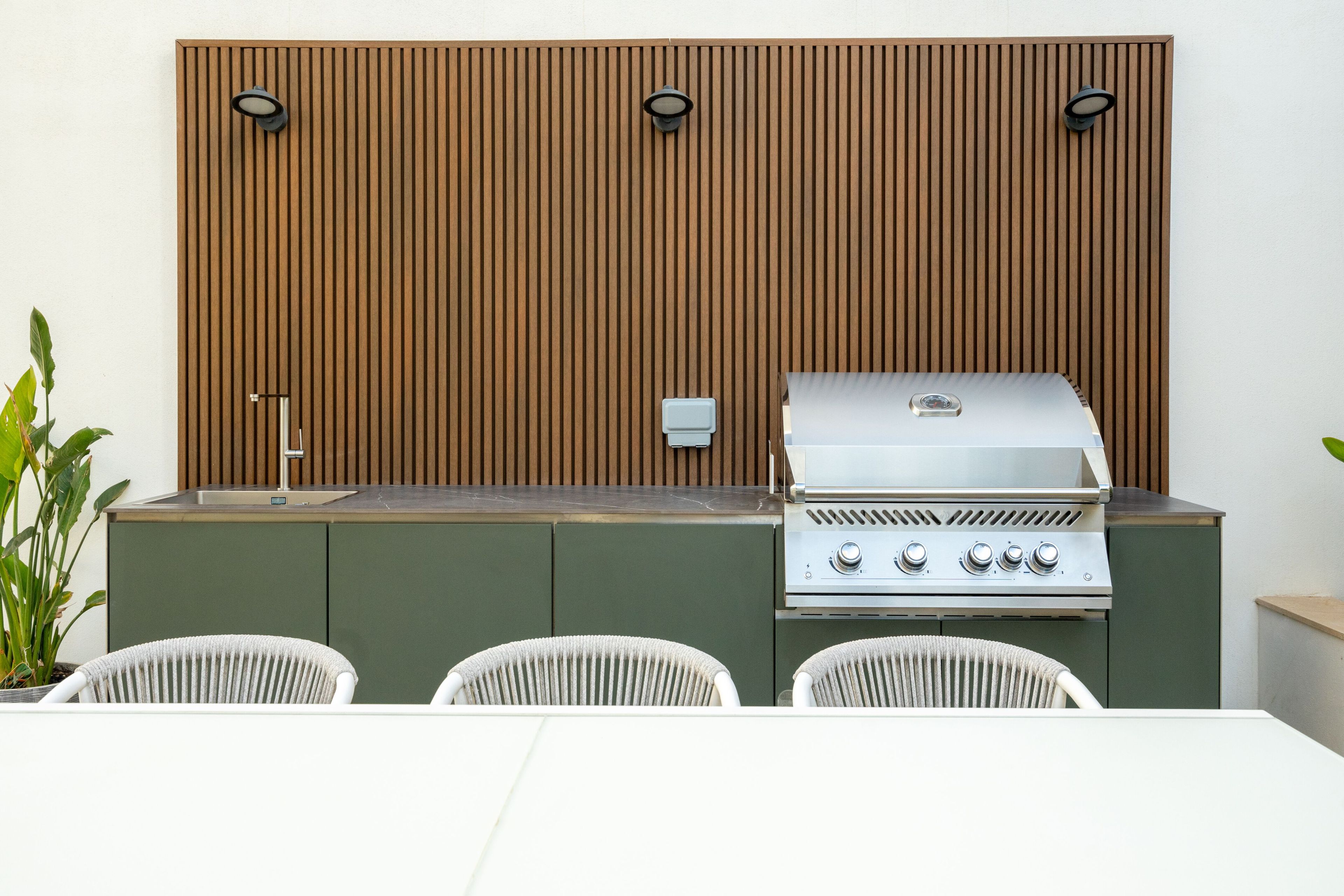 EMBOSSED MATT LACQUERED STAINLESS STEEL RAL 7005 Embossed matt ...