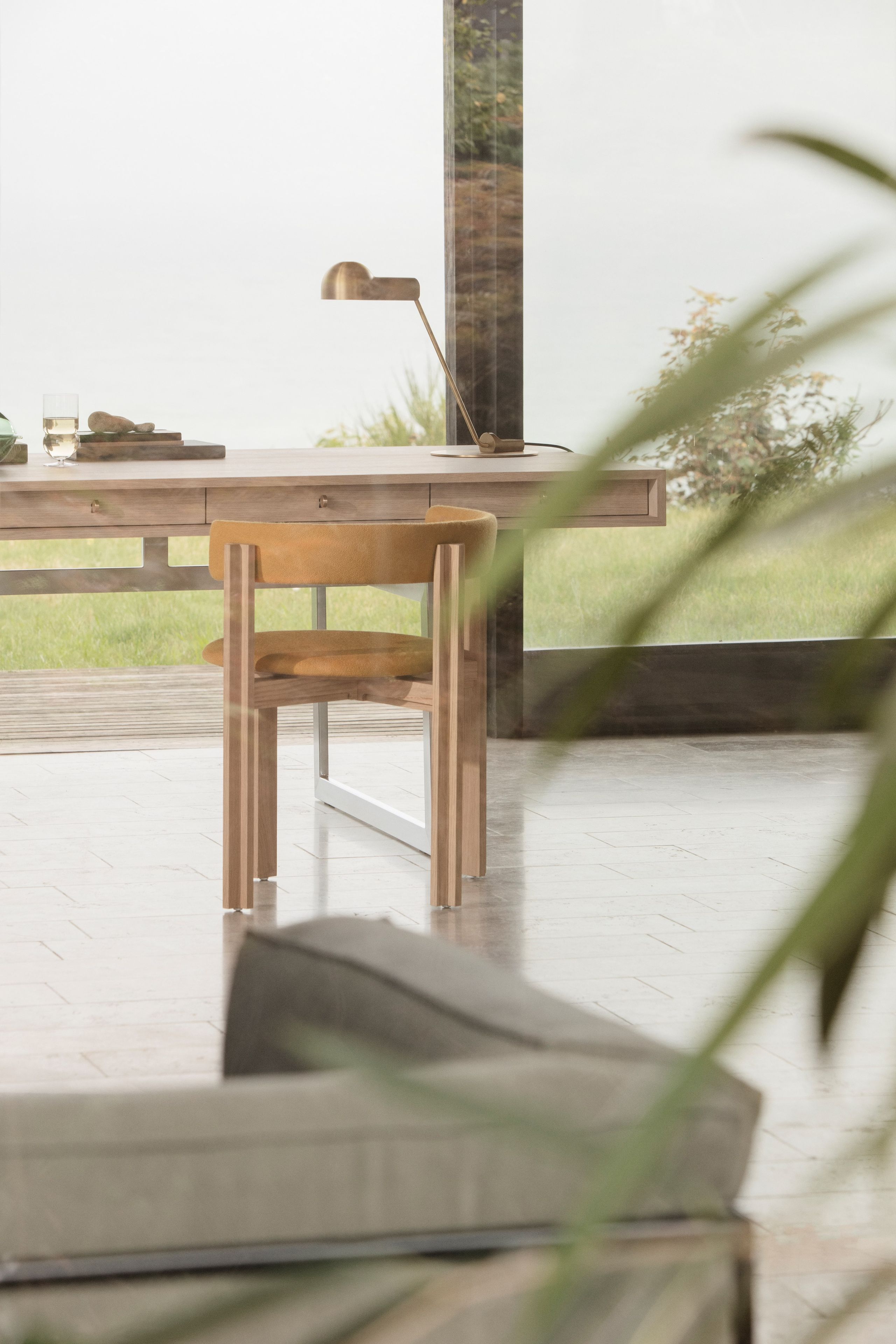 OFFICE DESK Writing desk By Karakter | design Bodil Kjær