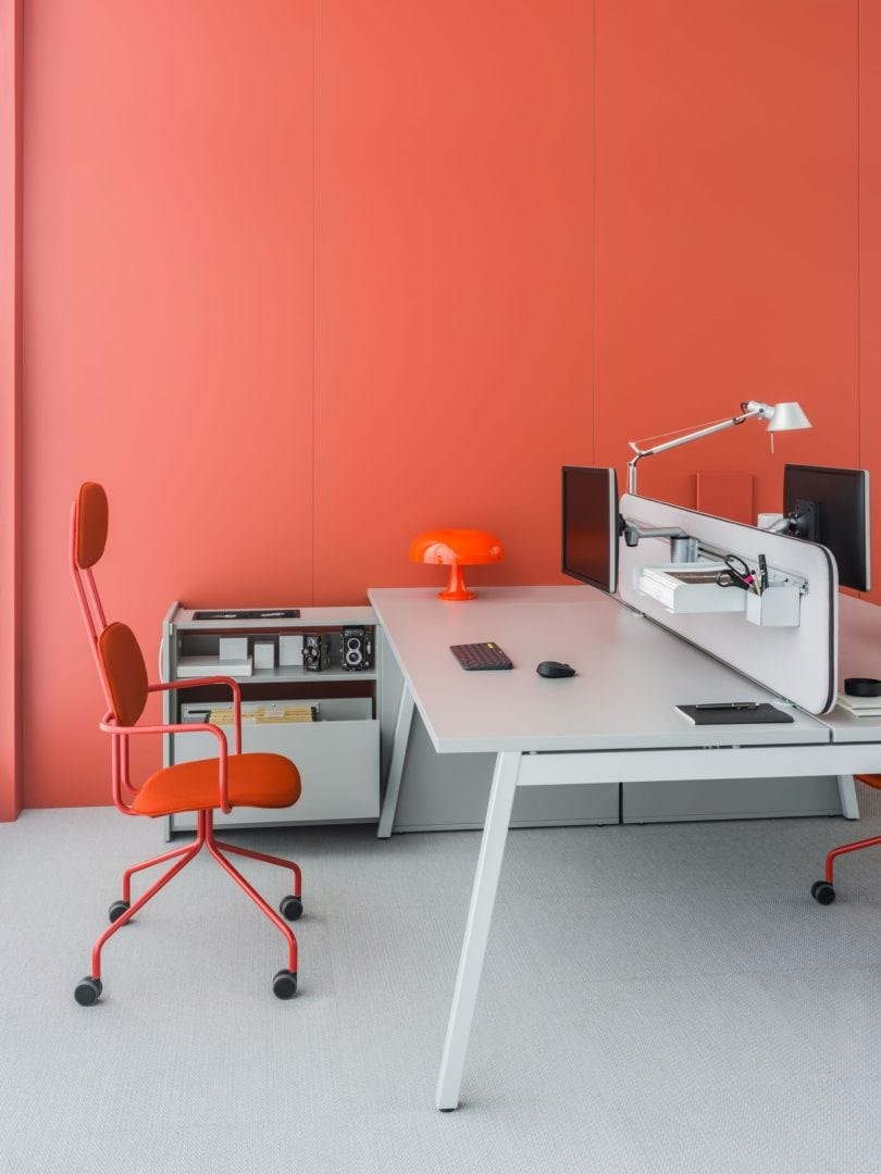 OGI_M | Multiple office desk By MDD