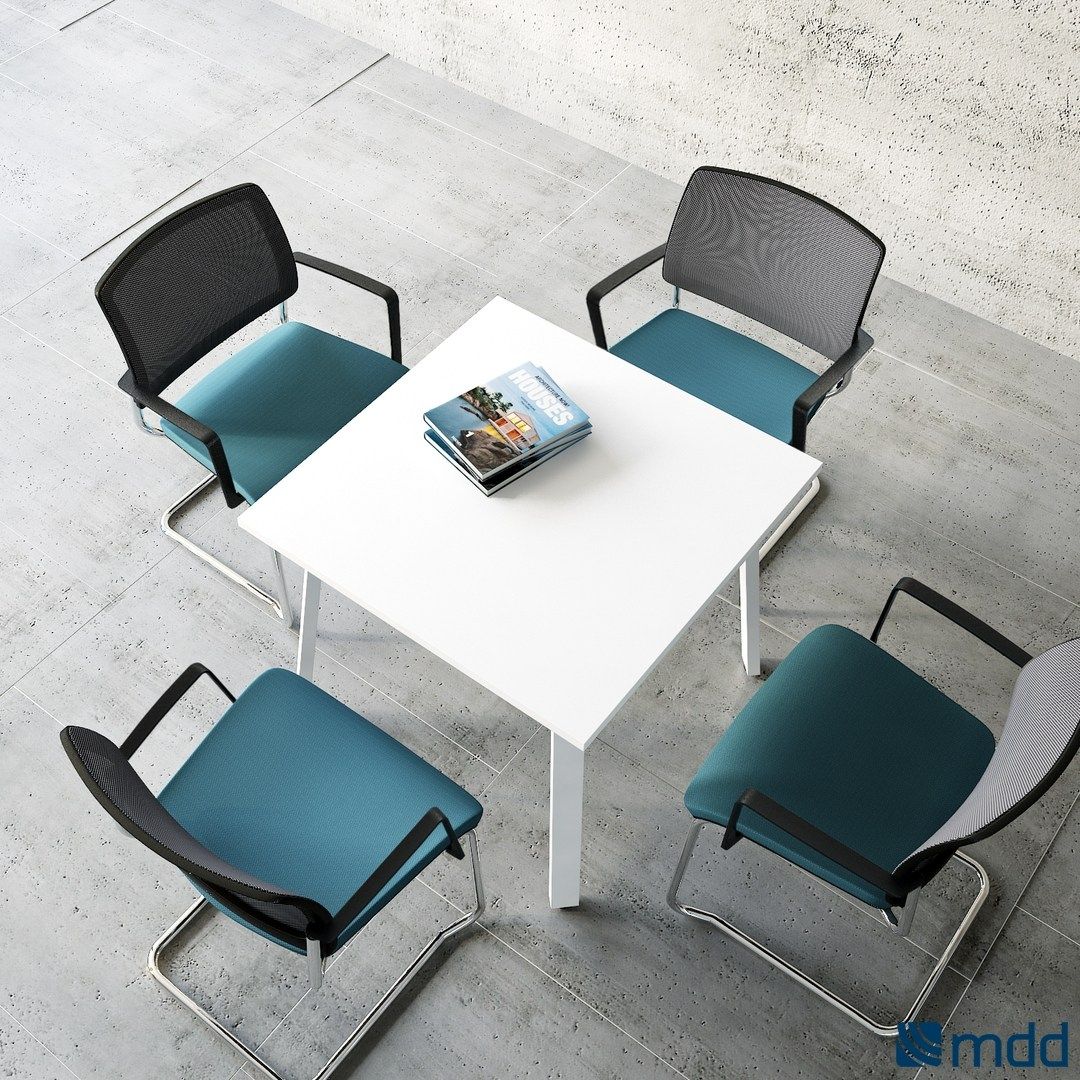 OGI | Rectangular meeting table Ogi Collection By MDD