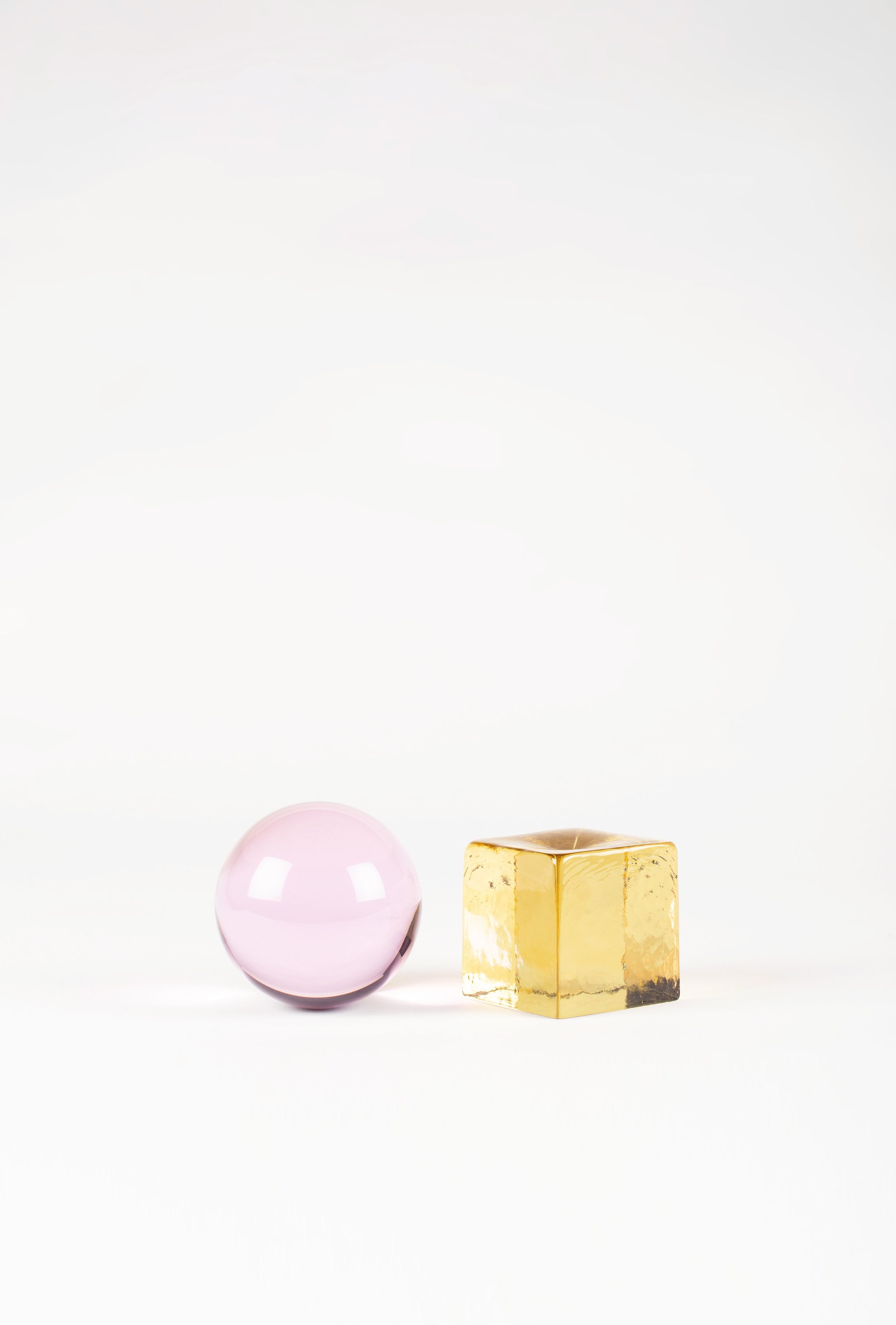 OH MY Glass sculpture By Swedish Ninja | design Strups Denmark, Maria ...