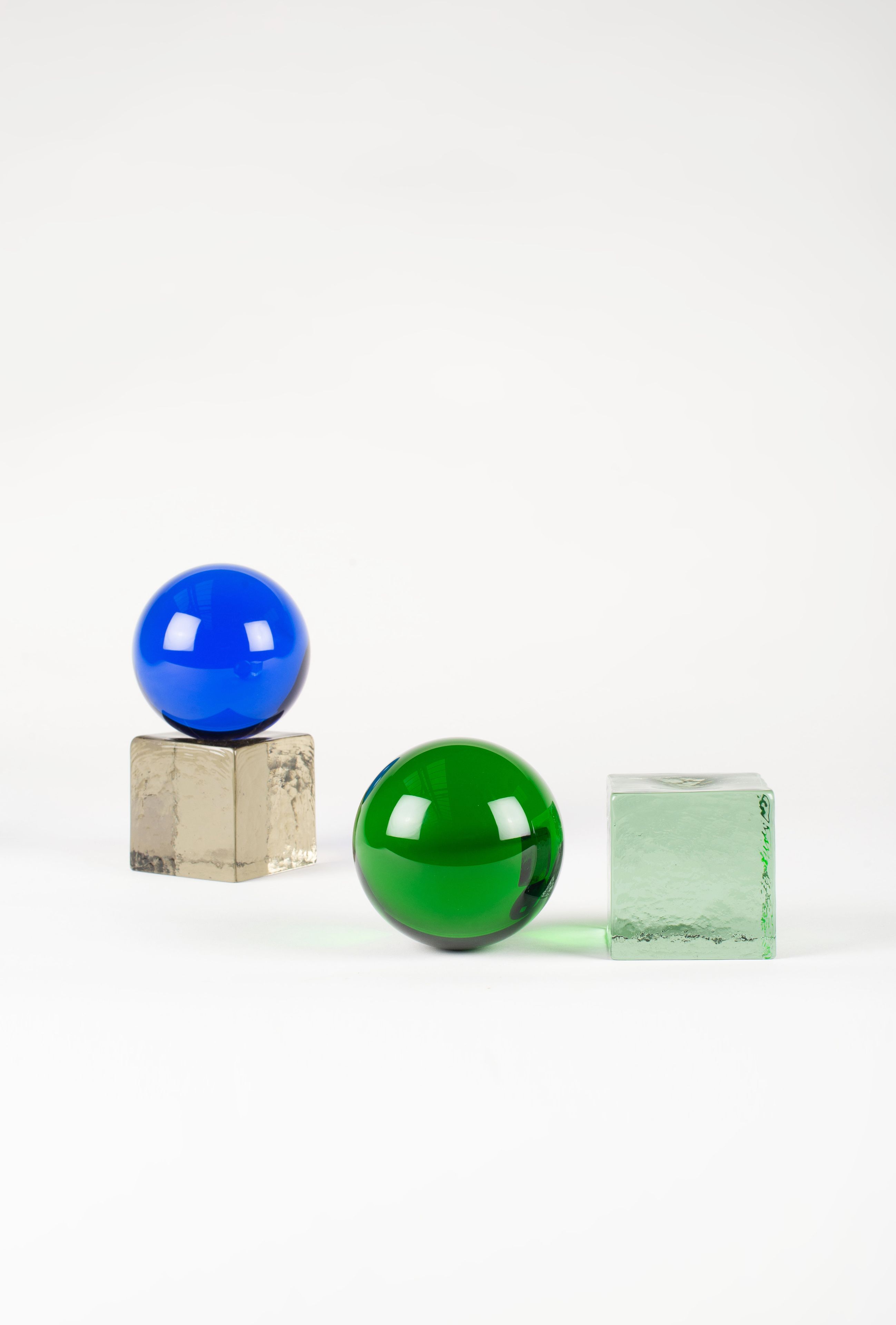 OH MY Glass sculpture By Swedish Ninja | design Strups Denmark, Maria ...
