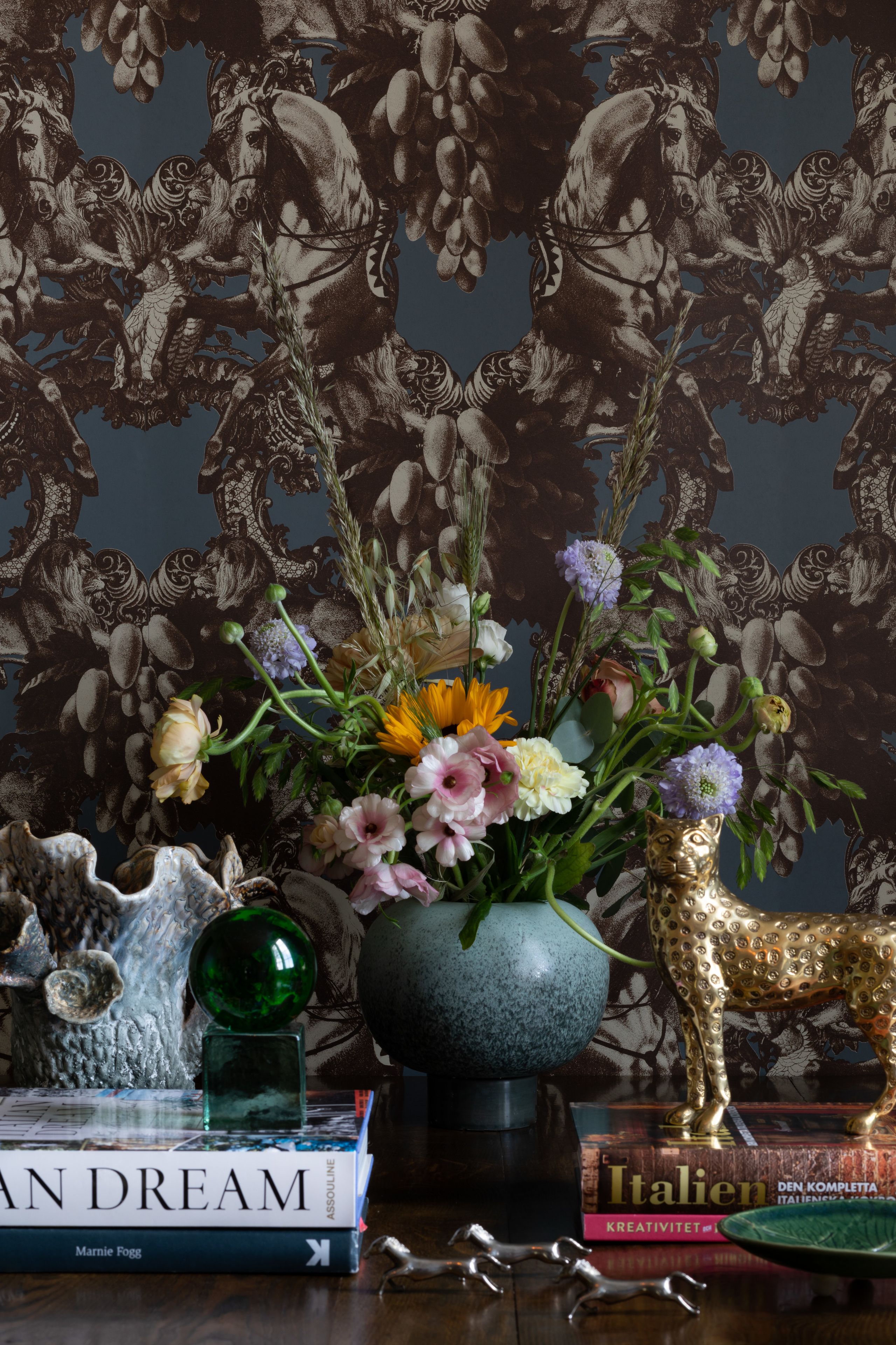 OH MY Glass sculpture By Swedish Ninja | design Strups Denmark, Maria ...