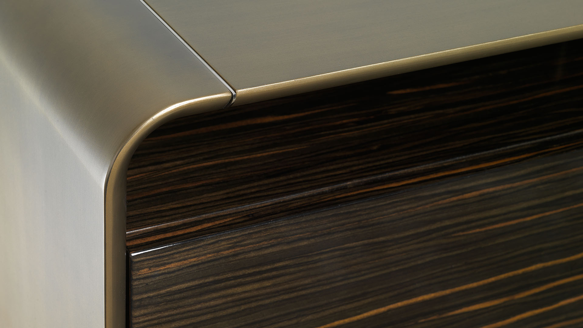 OH Wooden sideboard By Reflex | design Tulczinsky