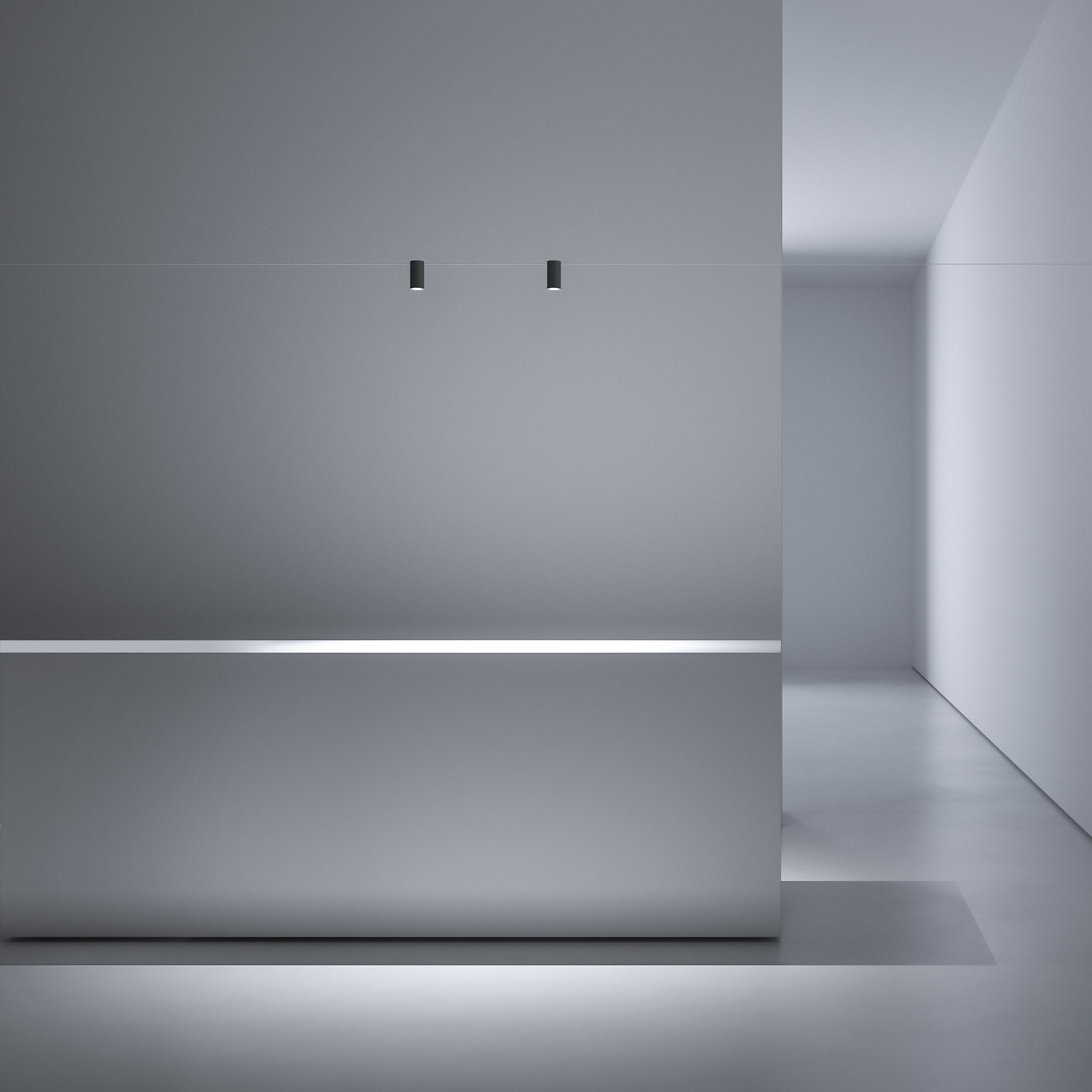 OHM LED pendant lamp By DAVIDE GROPPI | design Davide Groppi