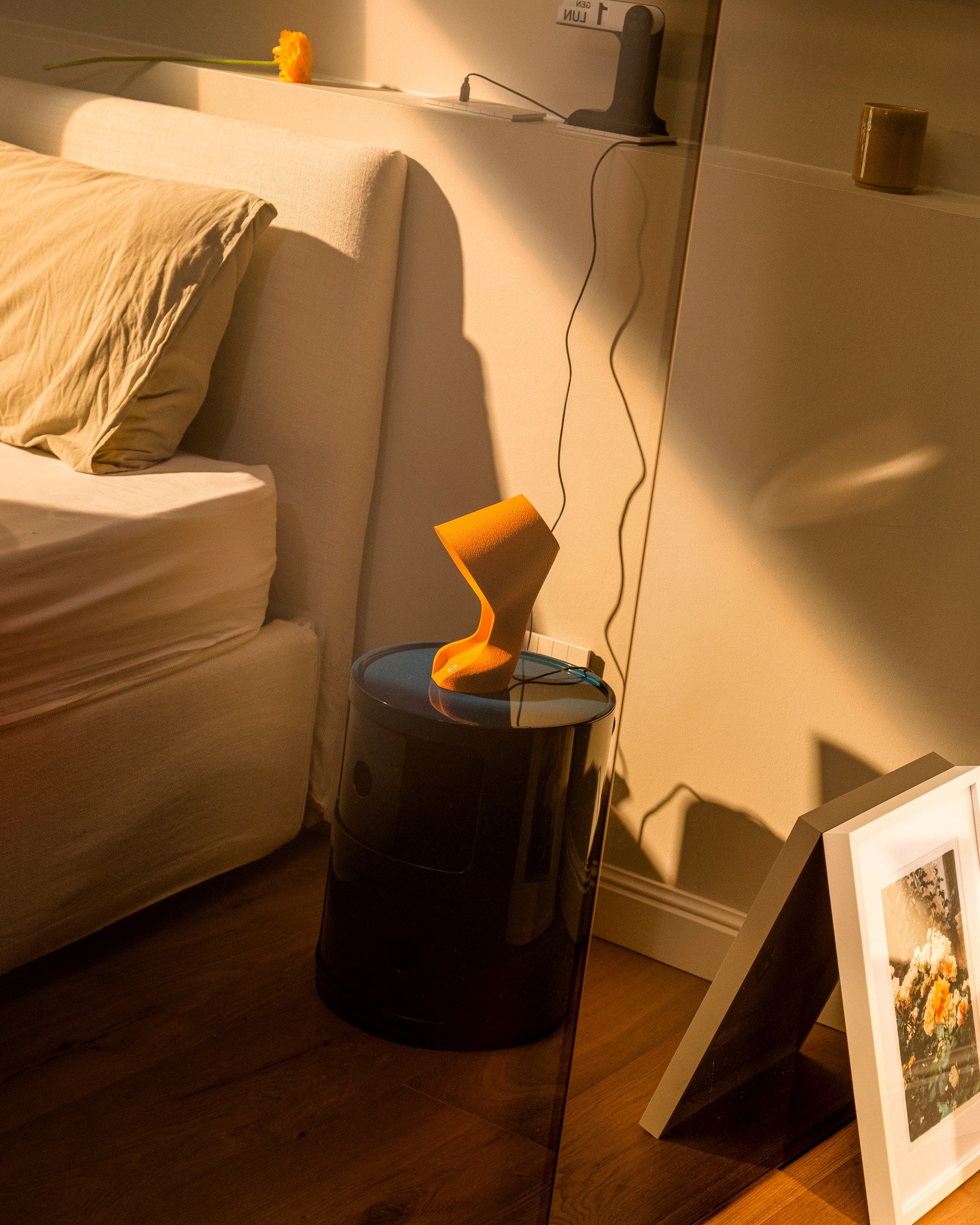 Rekrill® LED table lamp OHMIE By Krill Design