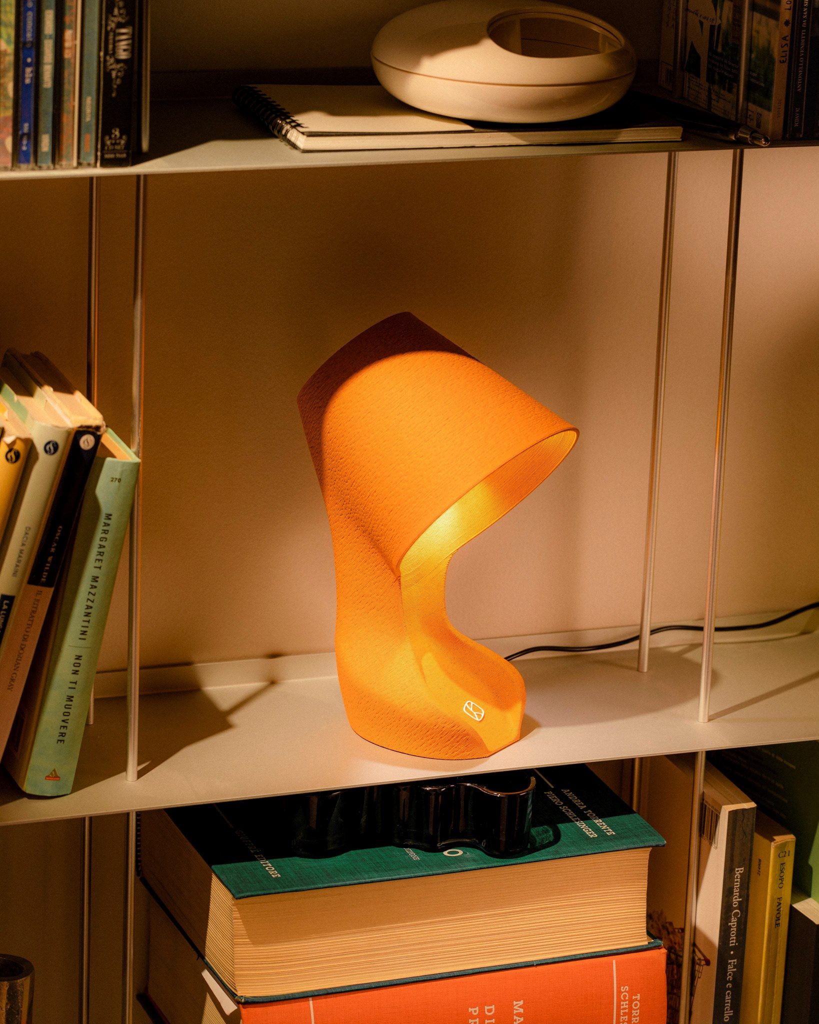 Rekrill® LED table lamp OHMIE By Krill Design