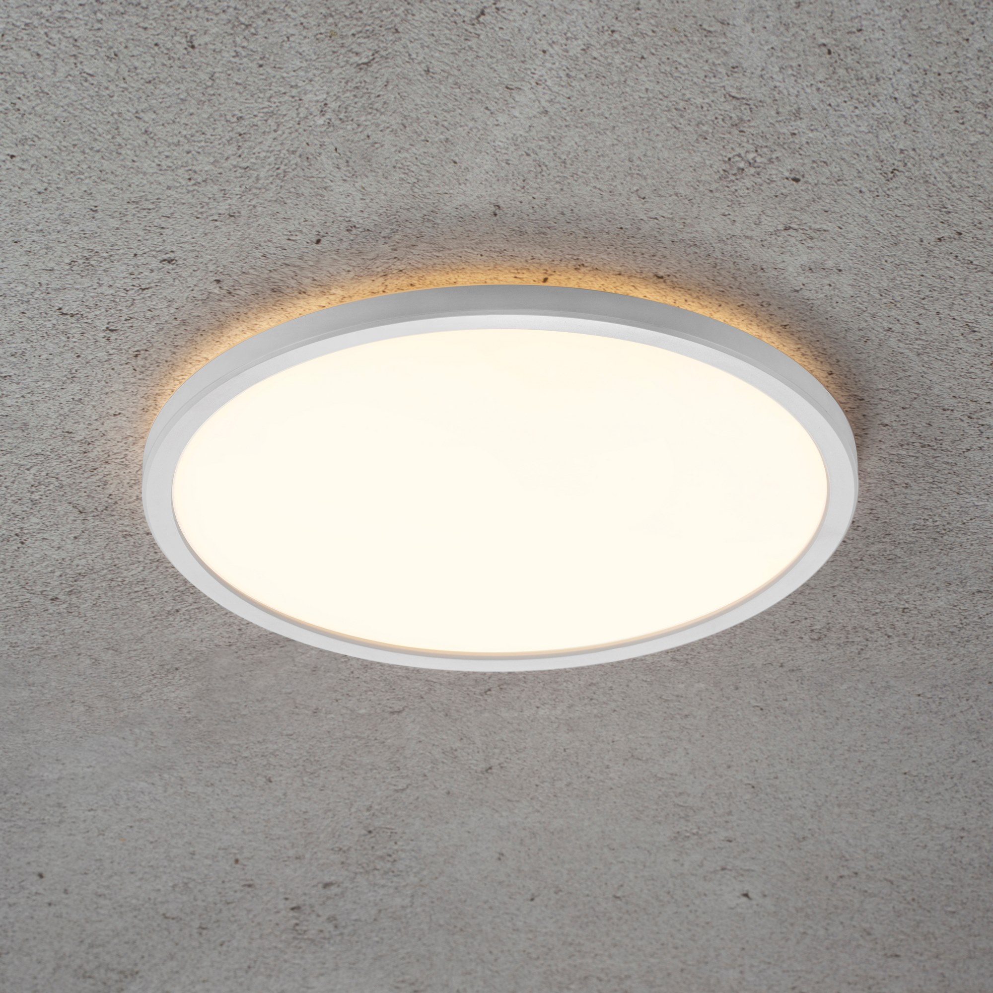 OJA 29 | Ceiling light for bathroom LED plastic ceiling light for ...
