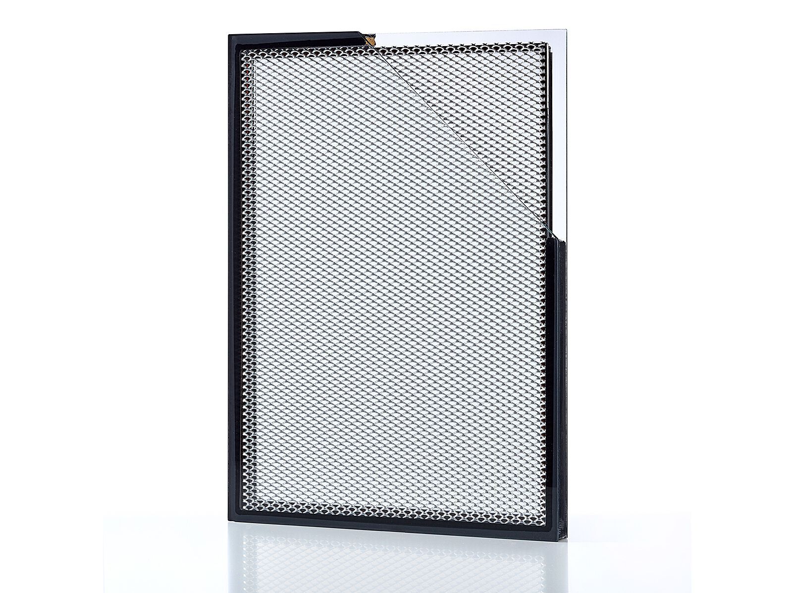 OKATECH ALUMINIUM Glass facade By OKALUX