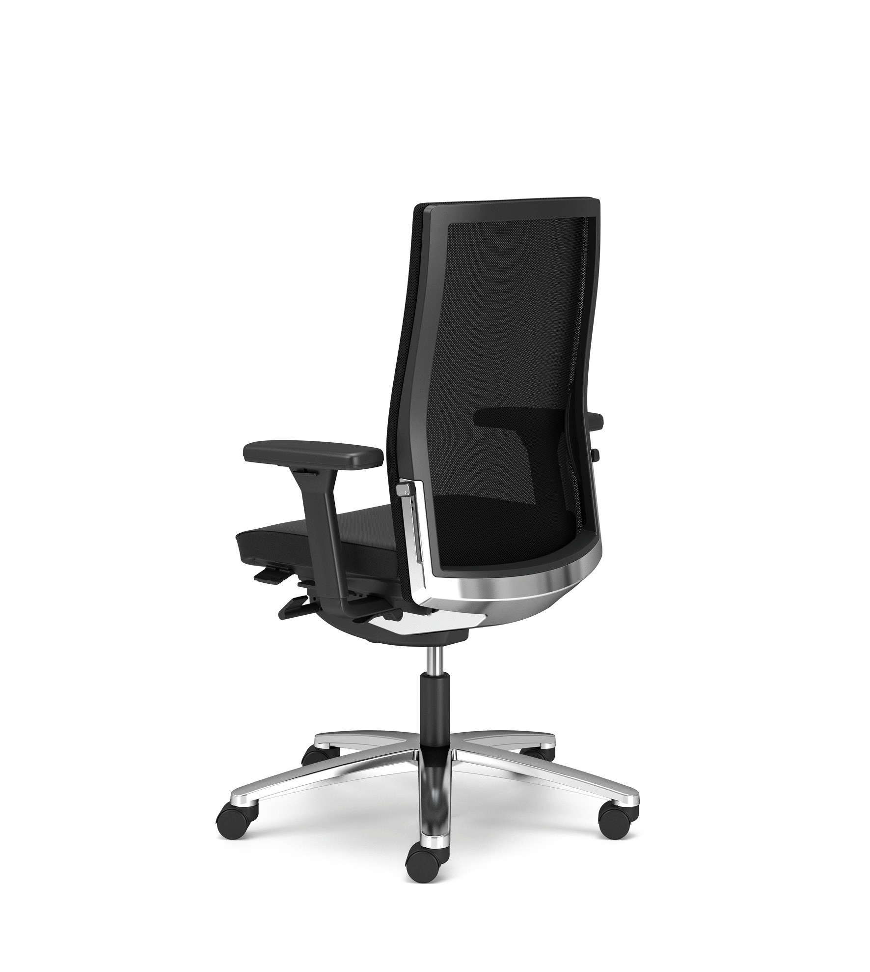 OKAY II | Office chair with 5-Spoke base By König Neurath