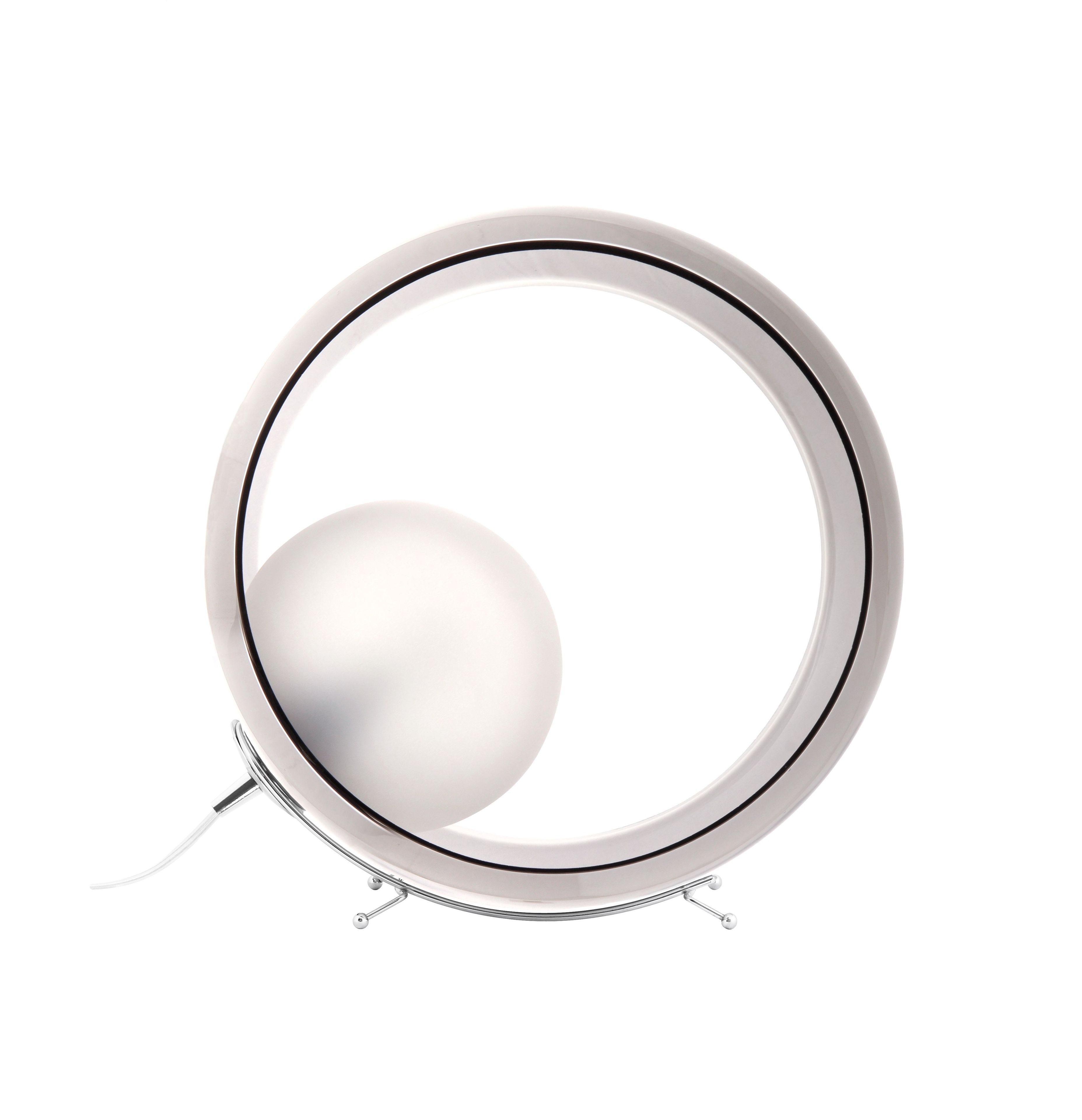 OKIO SMALL Glass table lamp By Concept Verre