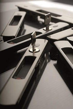 Window handle OLÈ By FAPIM