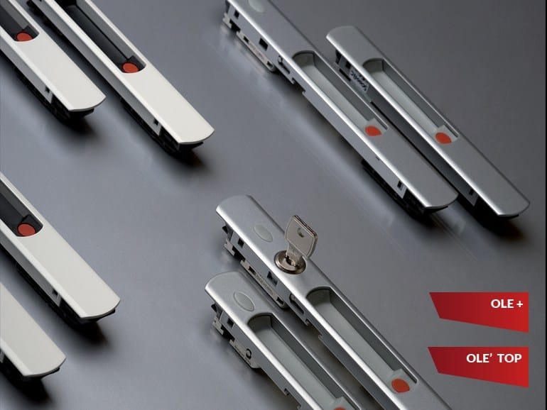 Window handle OLÈ By FAPIM