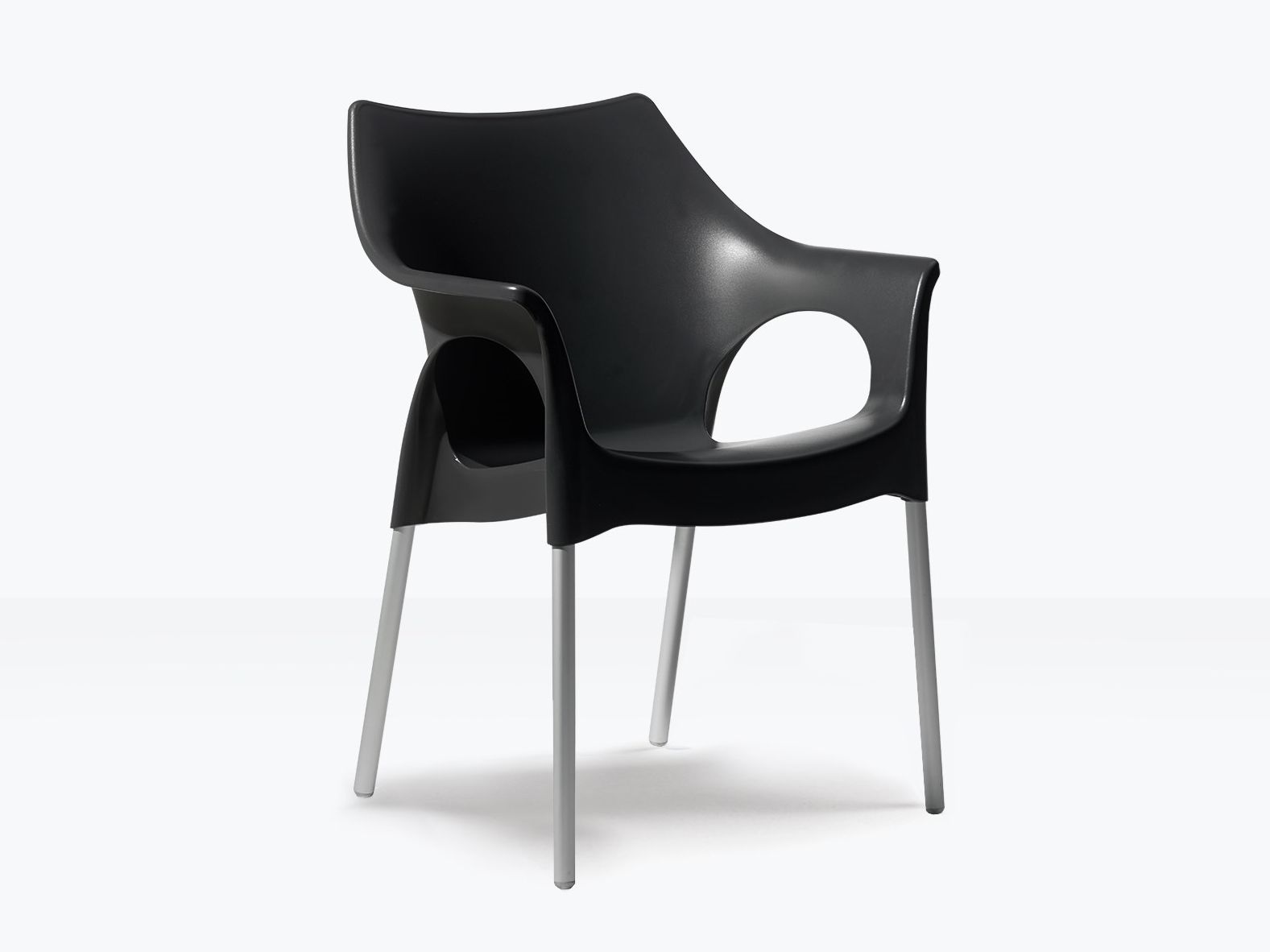 OLA | Technopolymer chair By SCAB DESIGN design Luisa Battaglia, Mark ...