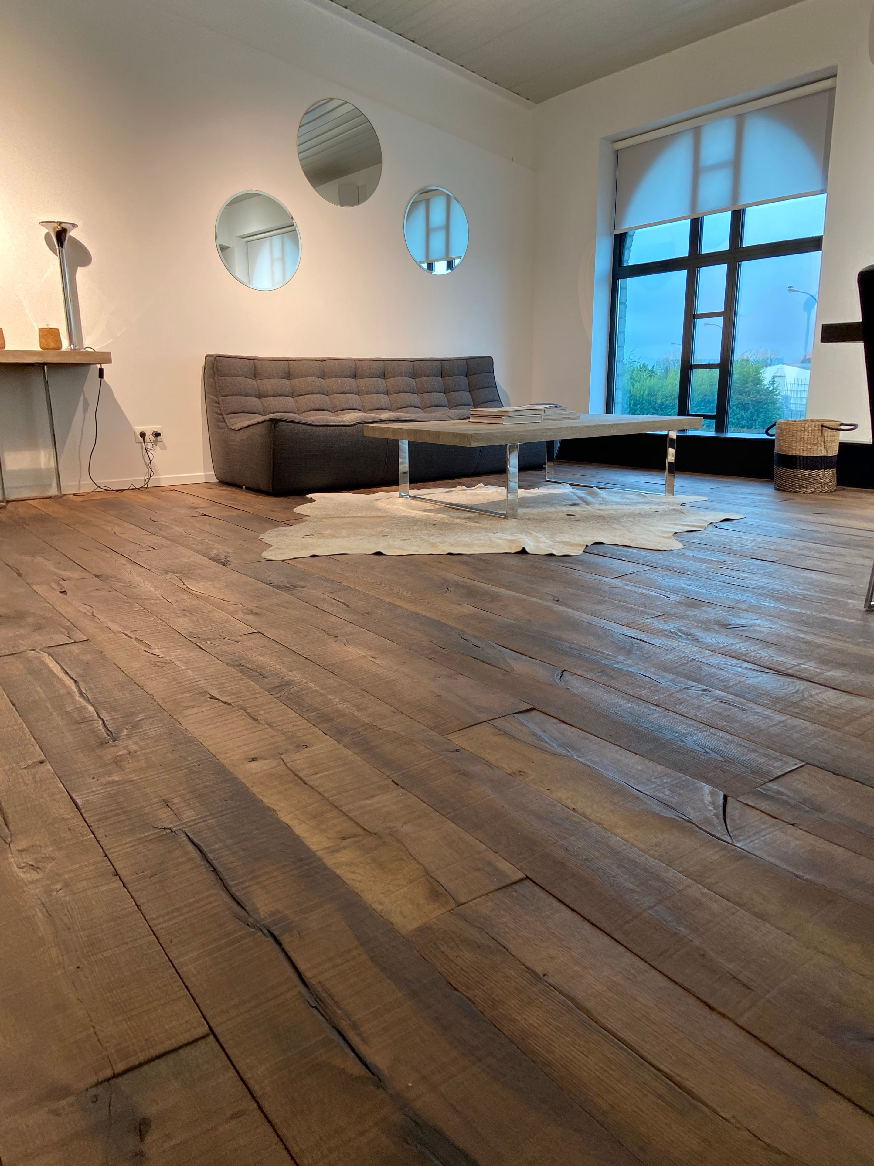 Oak flooring OLD FACTORY Floors Old Factory Collection By ARBONY