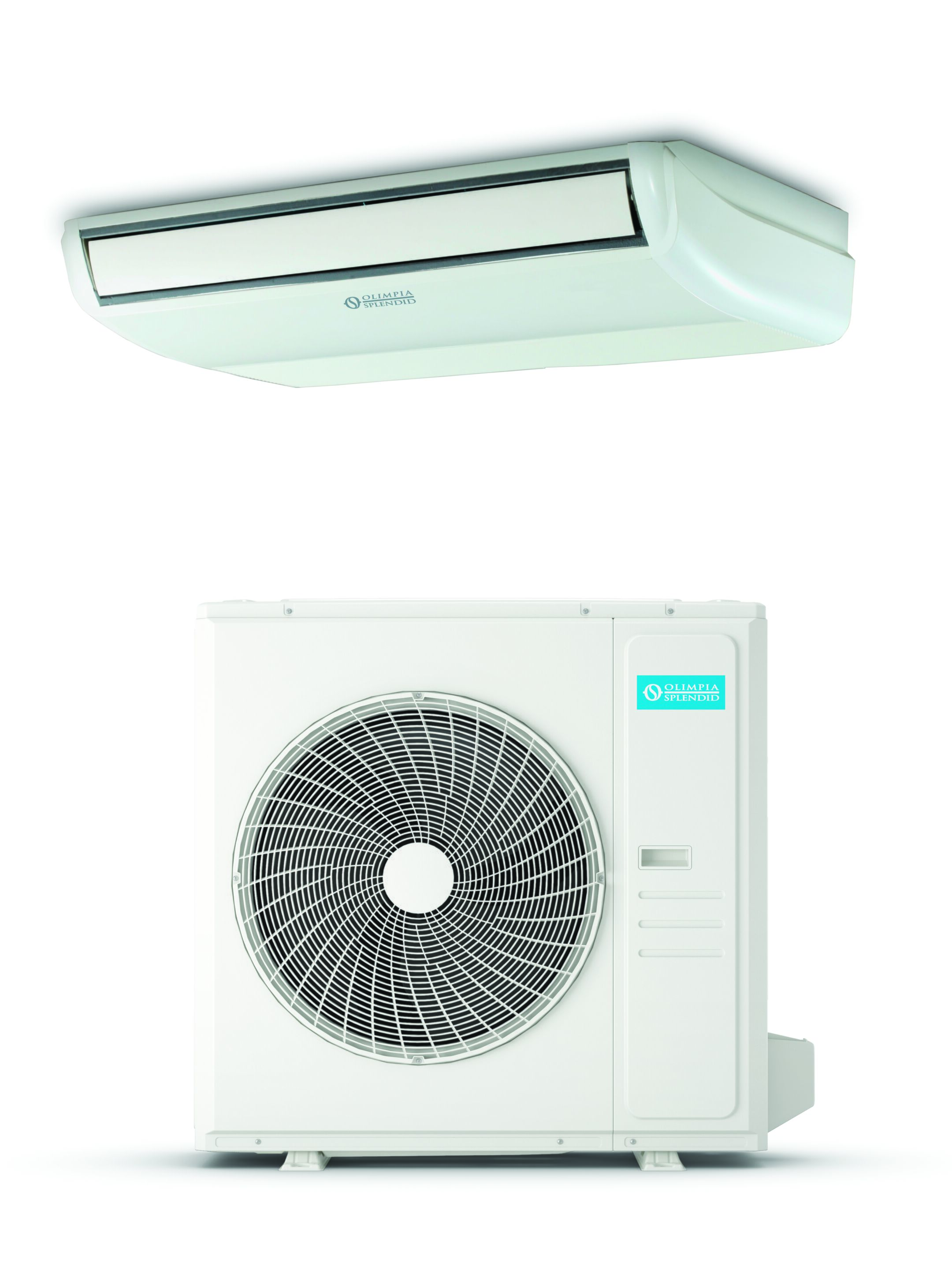 NEXYA COMMERCIAL CEILING Inverter mono-split air conditioning unit By ...