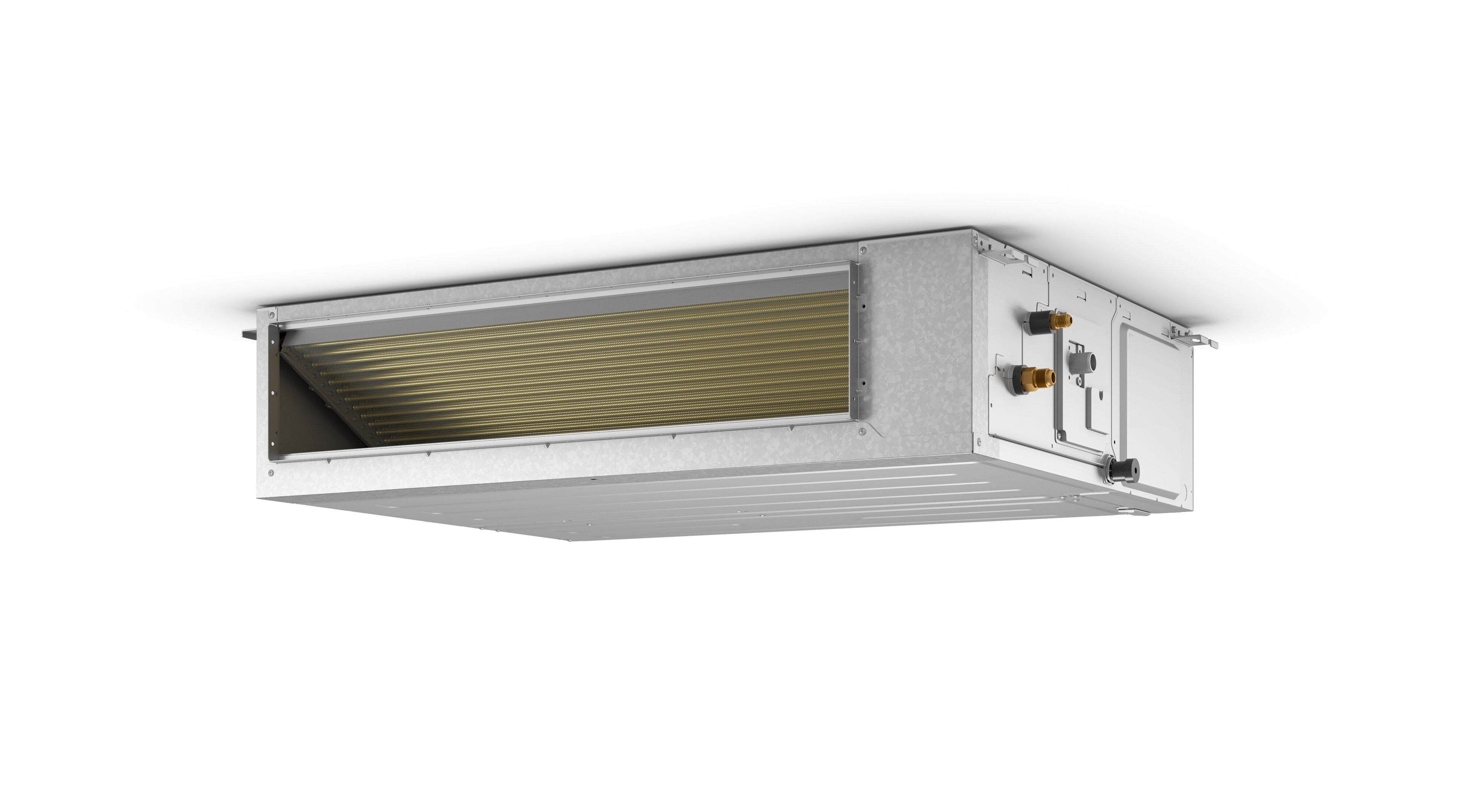 NEXYA MULTI DUCT Ceiling concealed Multi-split air conditioning unit By ...