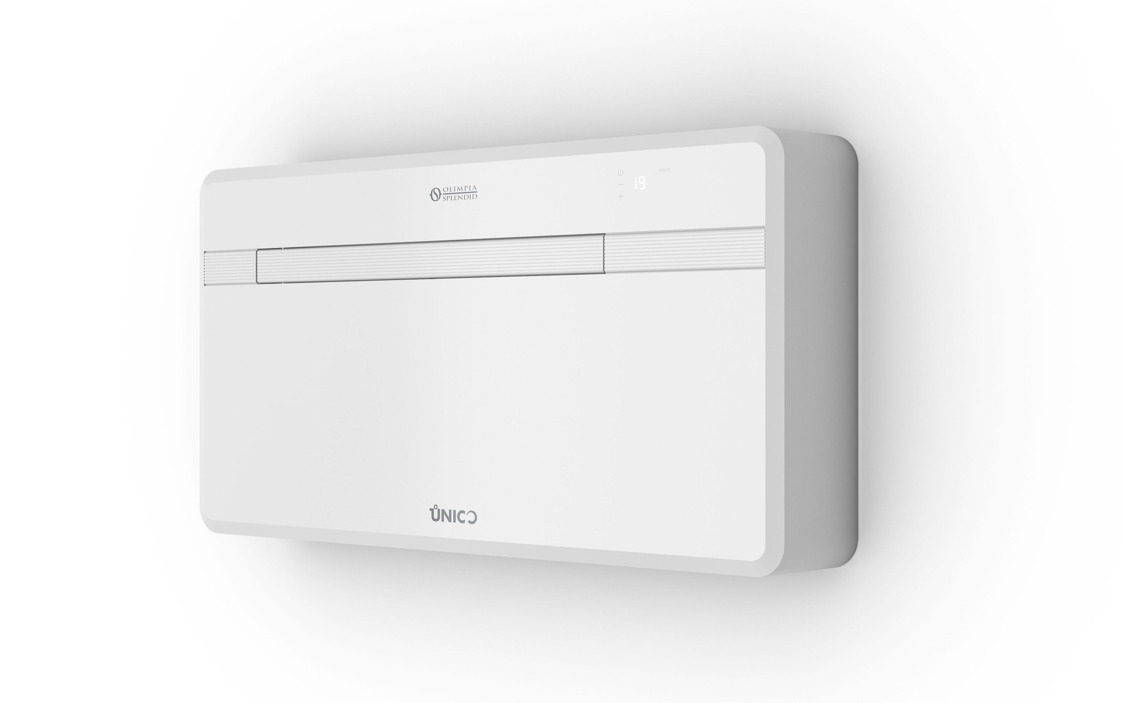 UNICO EVO Inverter air conditioner without external unit By OLIMPIA ...