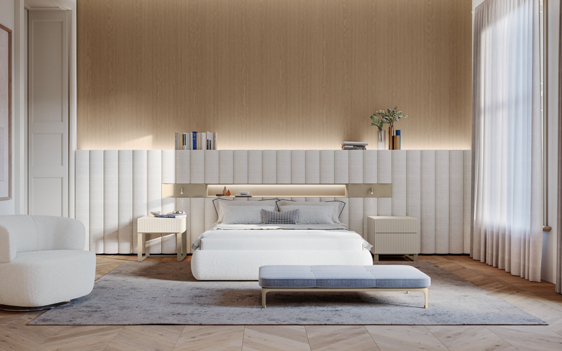 DRESS CODE Bed By OLIVIERI