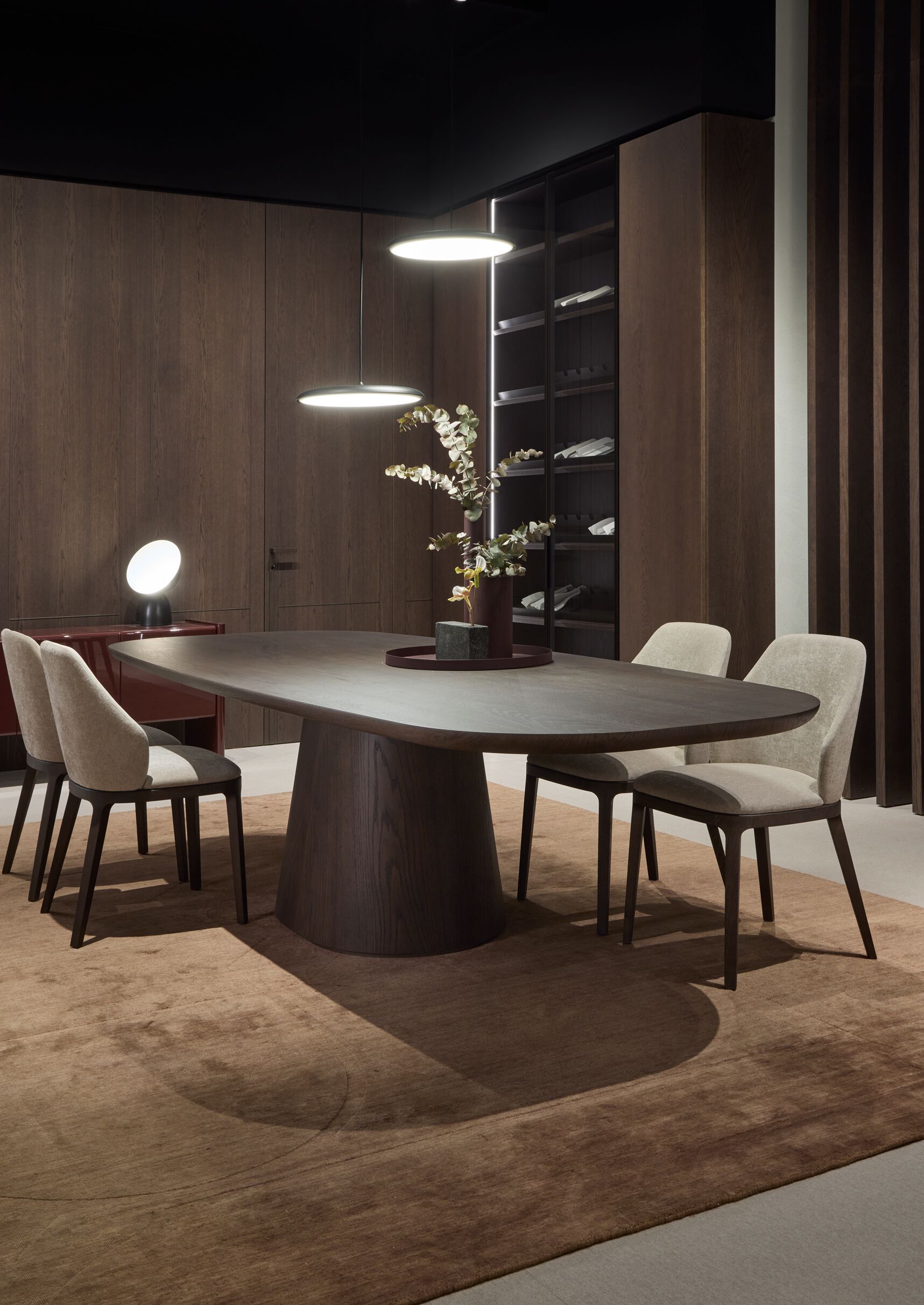 MR. BIG Table By OLIVIERI