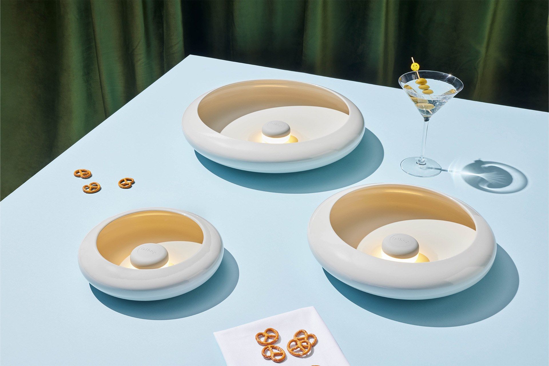 OLOHA wall lamp By Fatboy