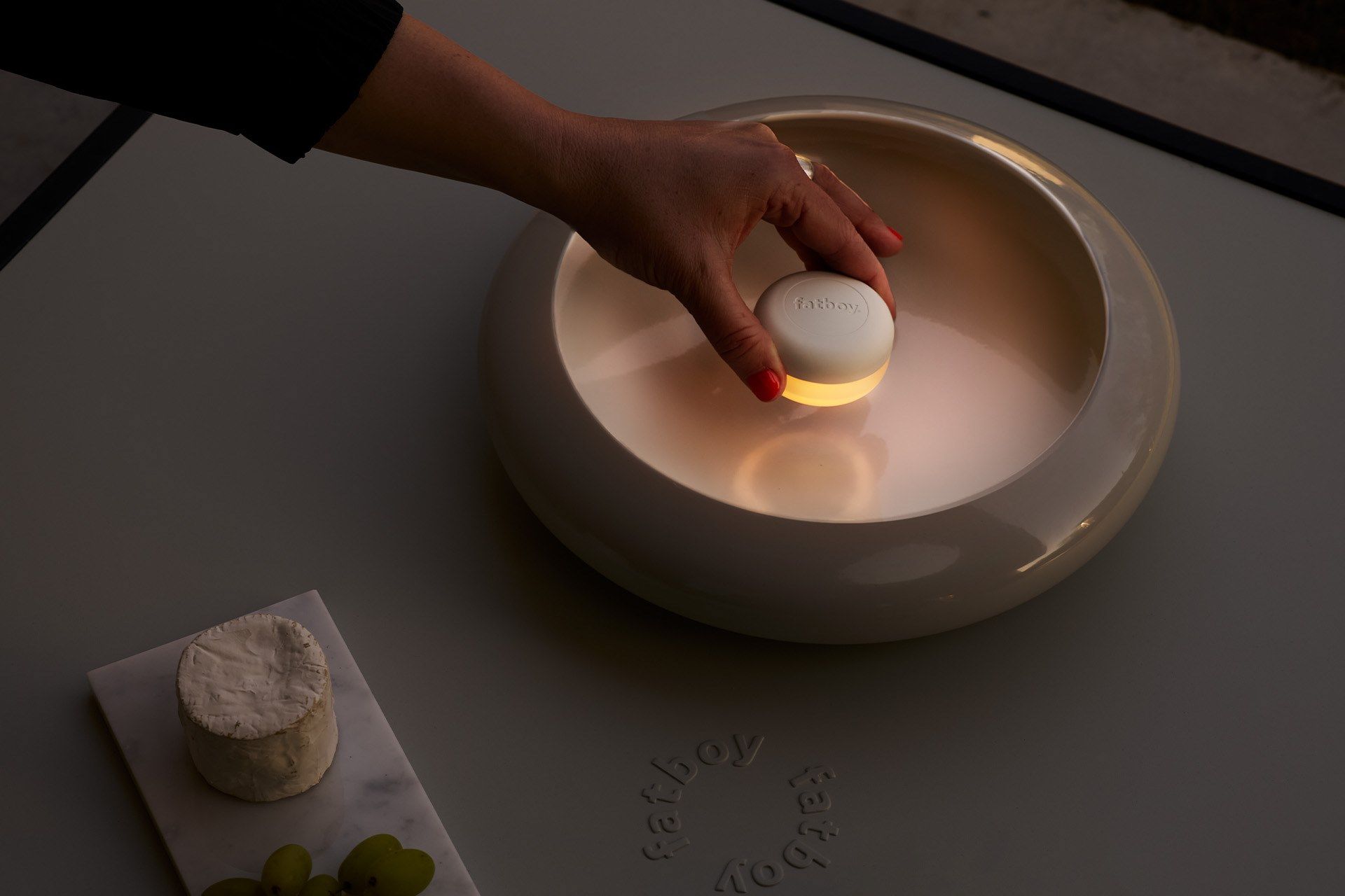 OLOHA wall lamp By Fatboy