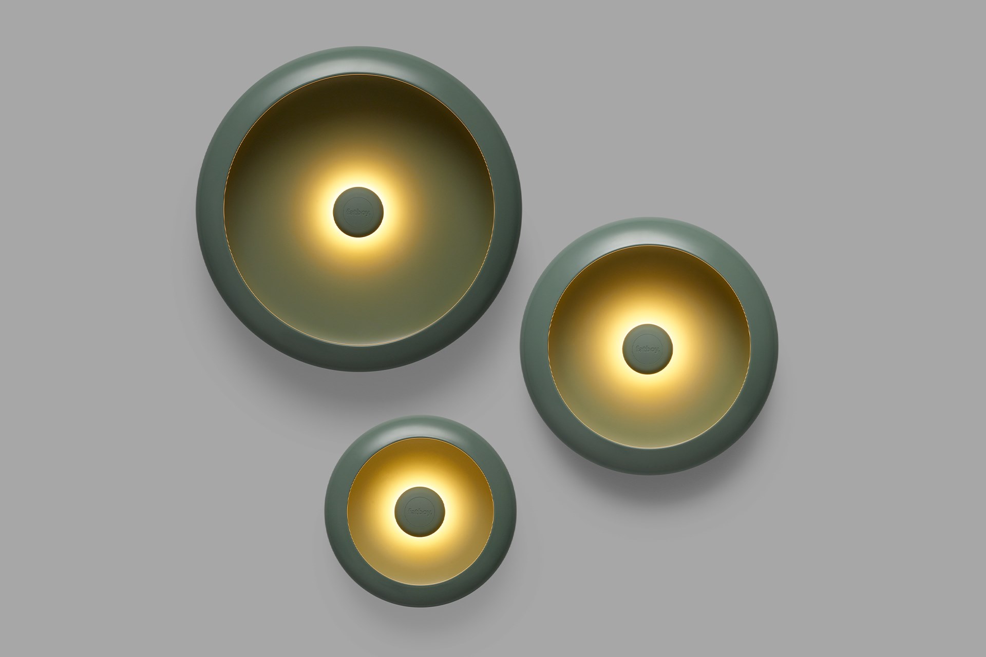 OLOHA wall lamp By Fatboy